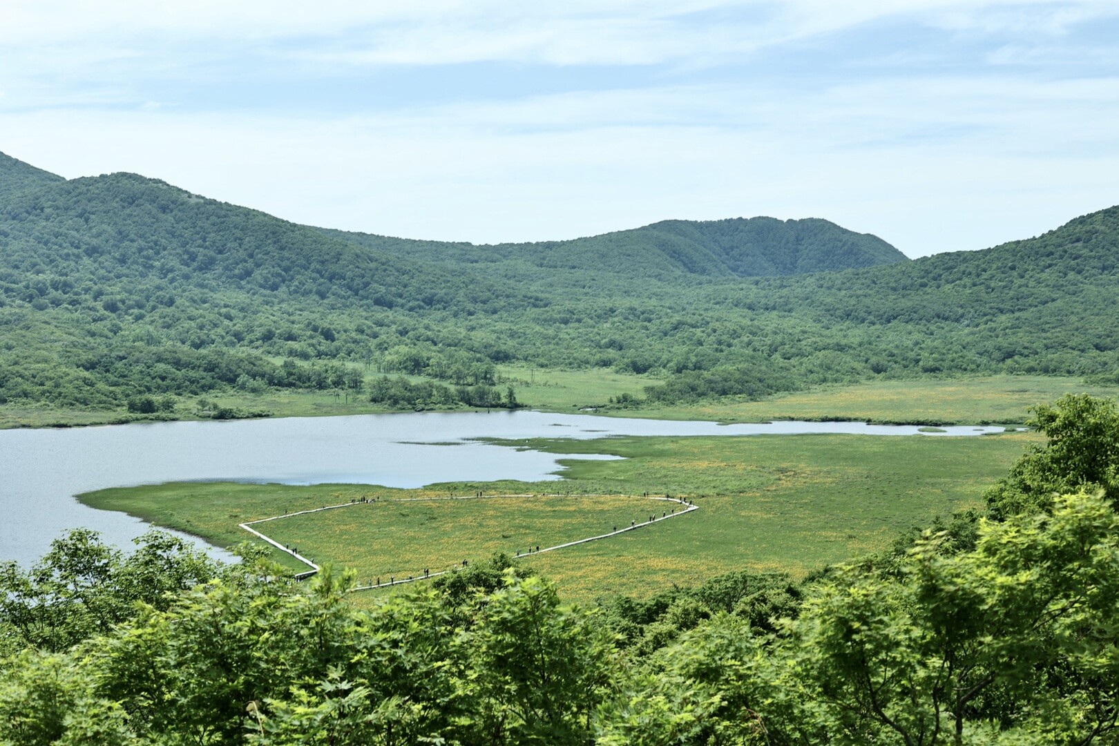 皆さんの雄国沼の活動日記を拝見して、週末... / hiroさんのモーメント | YAMAP / ヤマップ