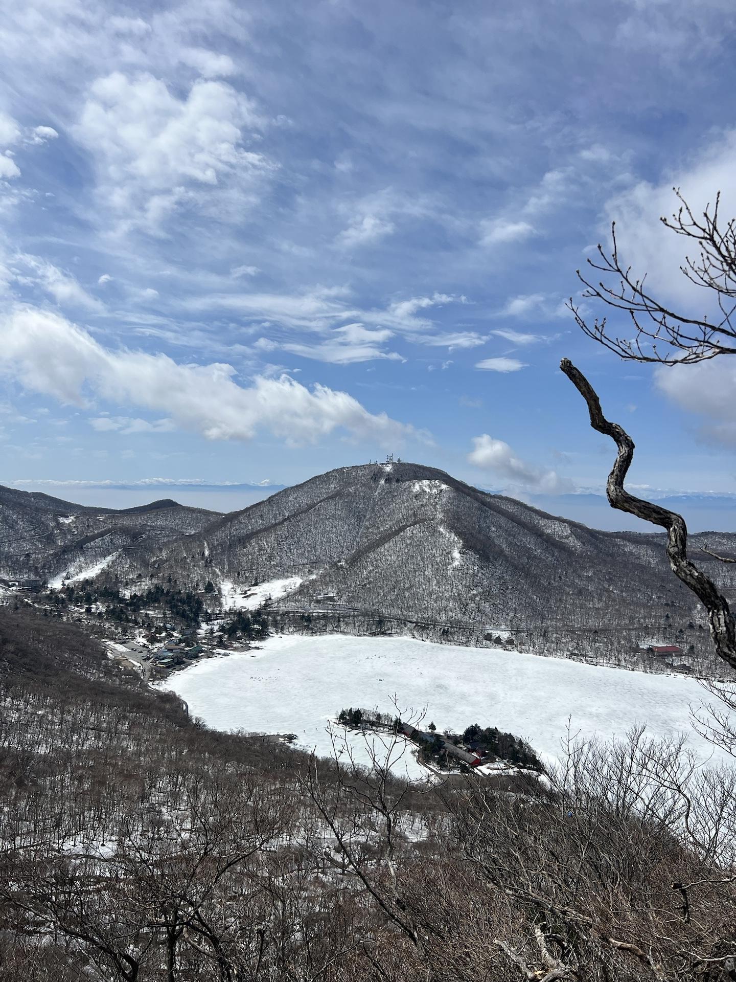 晴れを求めて赤城山へ🔆｡° / cocoさんの赤城山・黒檜山・荒山の活動データ | YAMAP / ヤマップ