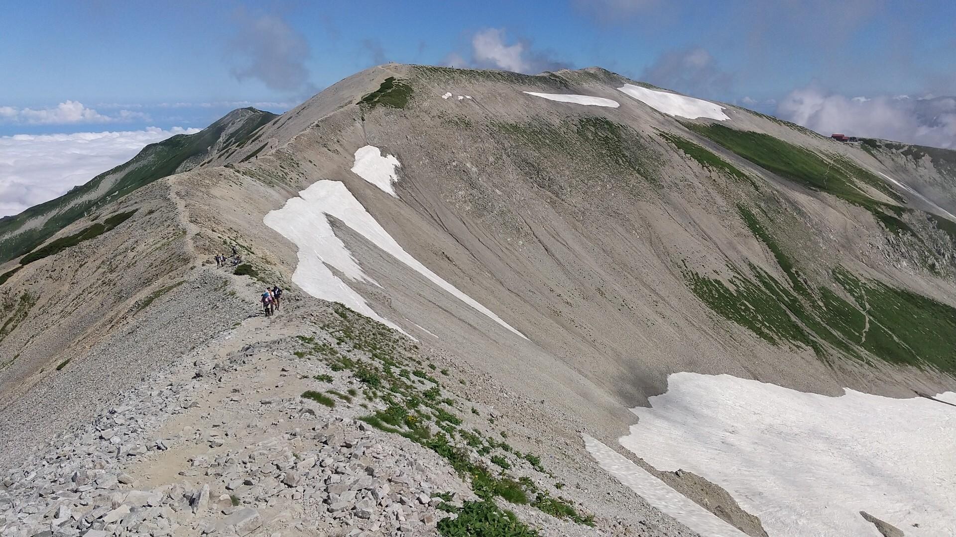 立山三山縦走 / masa jiさんの立山・雄山・浄土山の活動データ | YAMAP / ヤマップ