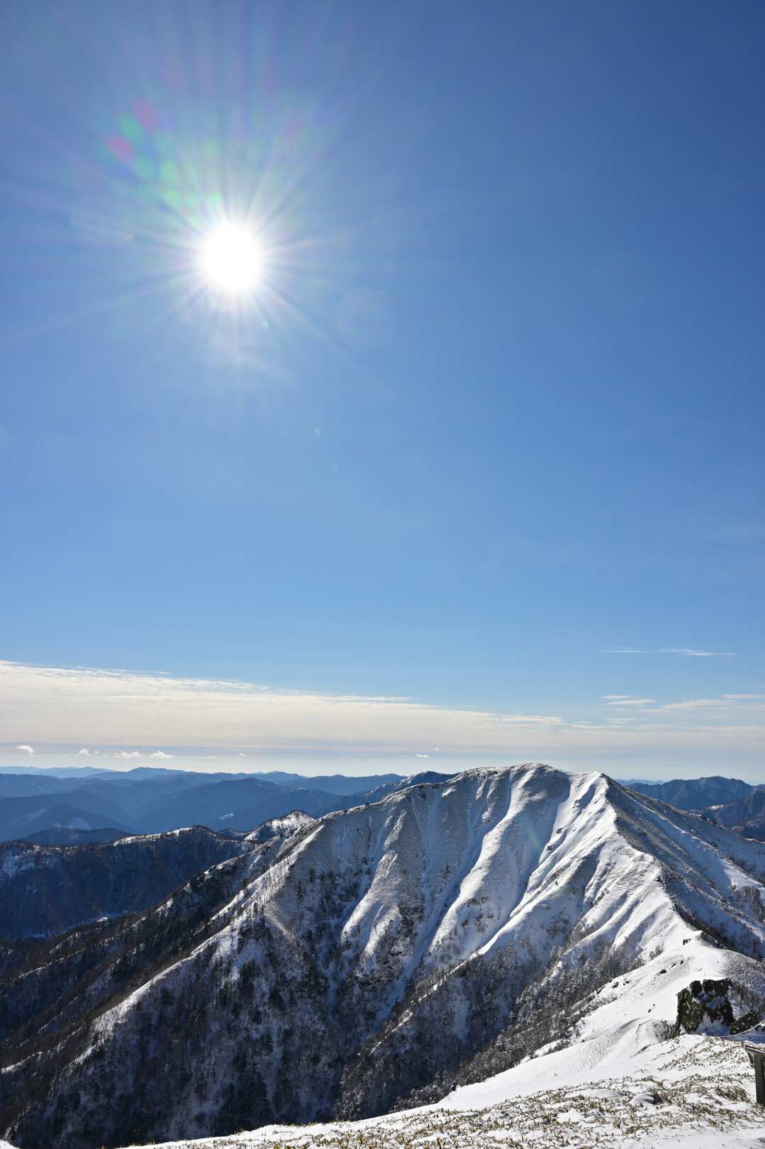 剣山日帰り / A.takanoさんの剣山の活動データ | YAMAP / ヤマップ