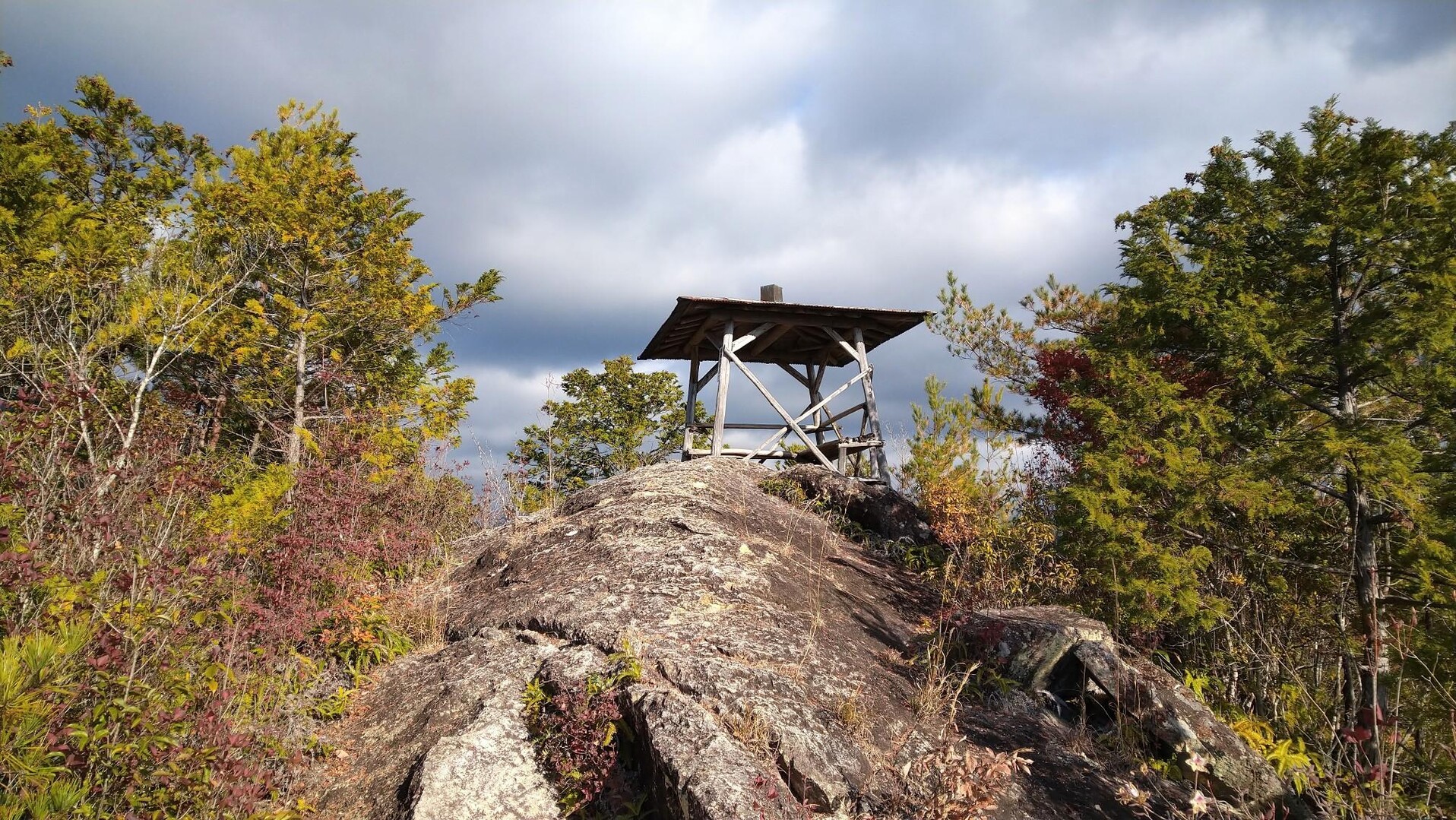 宇連山 / TOMさんの宇連山・鳳来寺山・岩古谷山の活動データ | YAMAP / ヤマップ