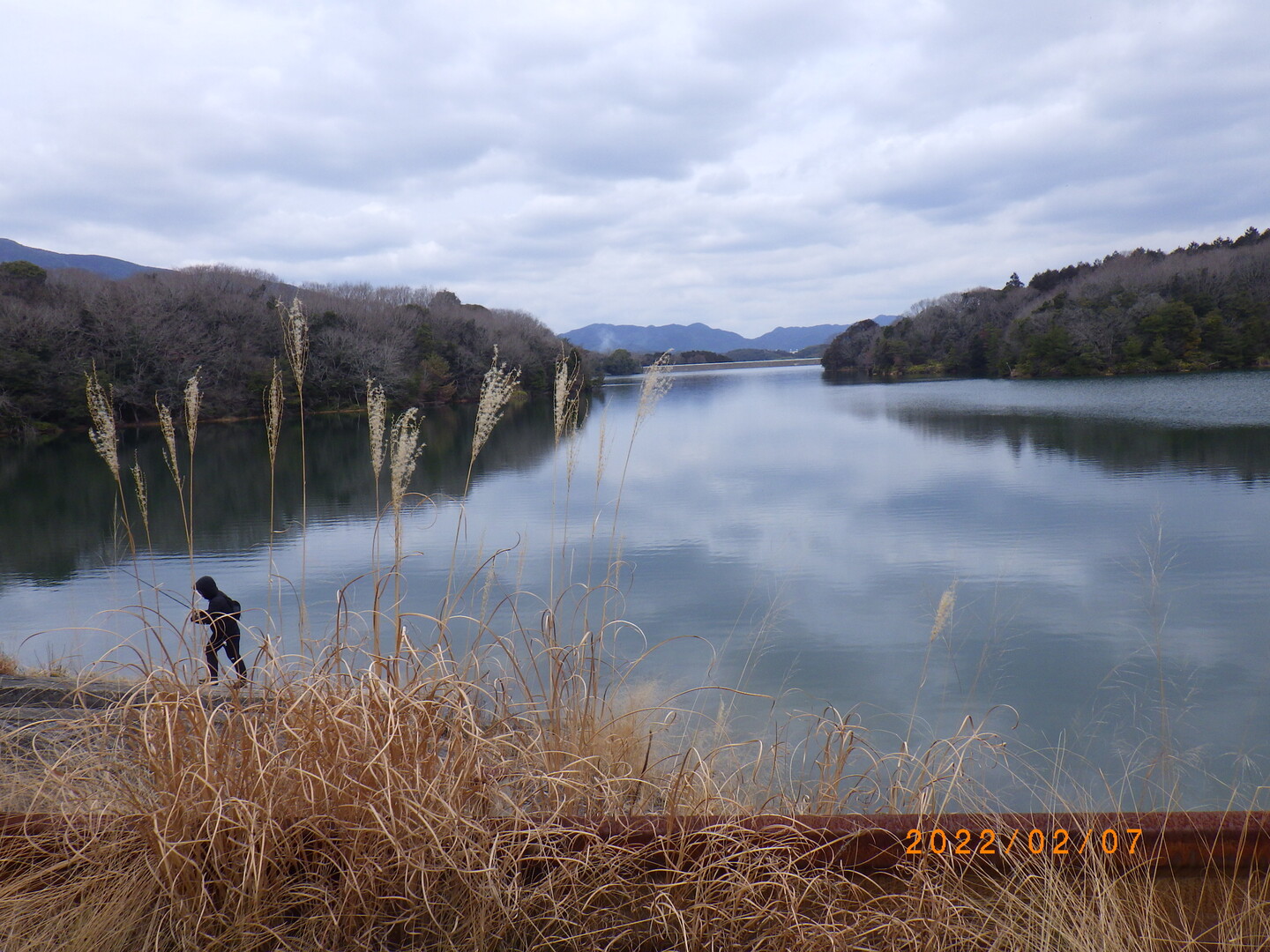 Kuboshiro Dam / コックンさんの飯塚市の活動データ | YAMAP / ヤマップ