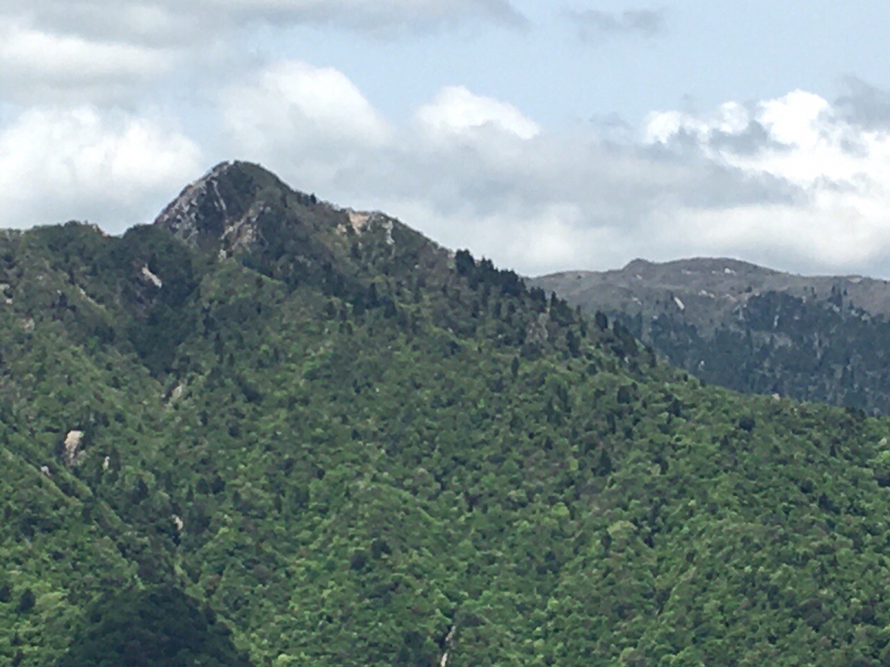 入道ヶ岳(にゅうどうがたけ) / kaz330さんの入道ヶ岳・鎌ヶ岳・仙ヶ岳の活動データ | YAMAP / ヤマップ