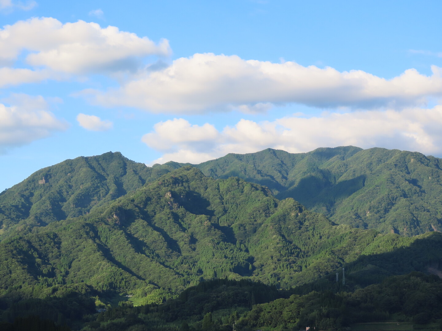2022. 8/3㈬高千穂ループ橋からの... / Yuzoさんのモーメント | YAMAP / ヤマップ
