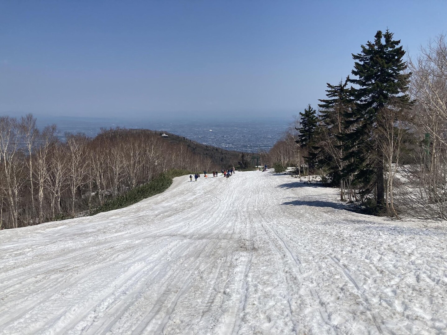 手稲山 / RYUさんの手稲山・奥手稲山の活動データ | YAMAP / ヤマップ