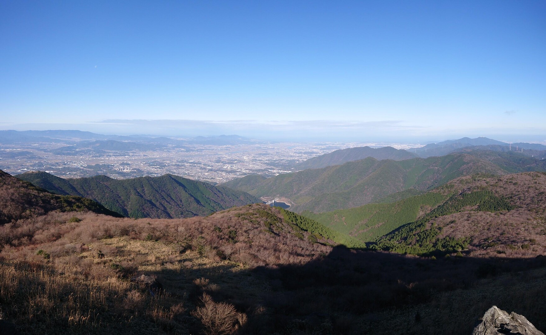 福智山・鷹取山 / Bayonさんの福智山・尺岳・雲取山の活動データ | YAMAP / ヤマップ