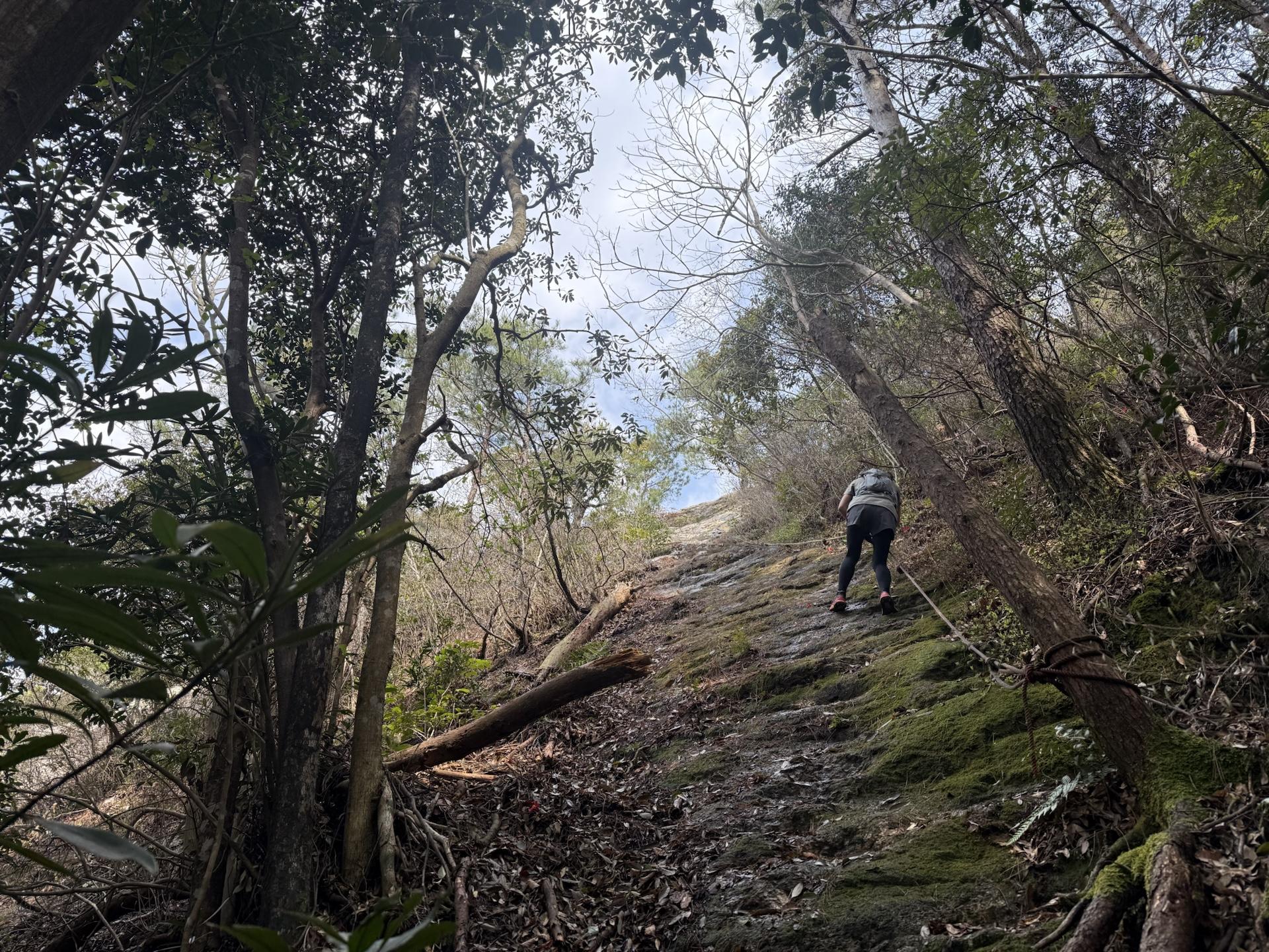 黒髪山完全縦走🏃 / RYUさんの黒髪山・青螺山の活動データ | YAMAP / ヤマップ