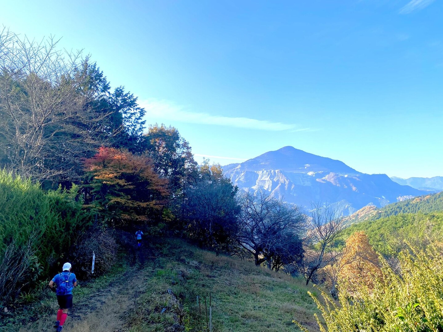 第8回FanTreils Chichibu&okumusashi 100k (FTR100) / goma runnerさんのトレイルランニングの活動データ | YAMAP / ヤマップ