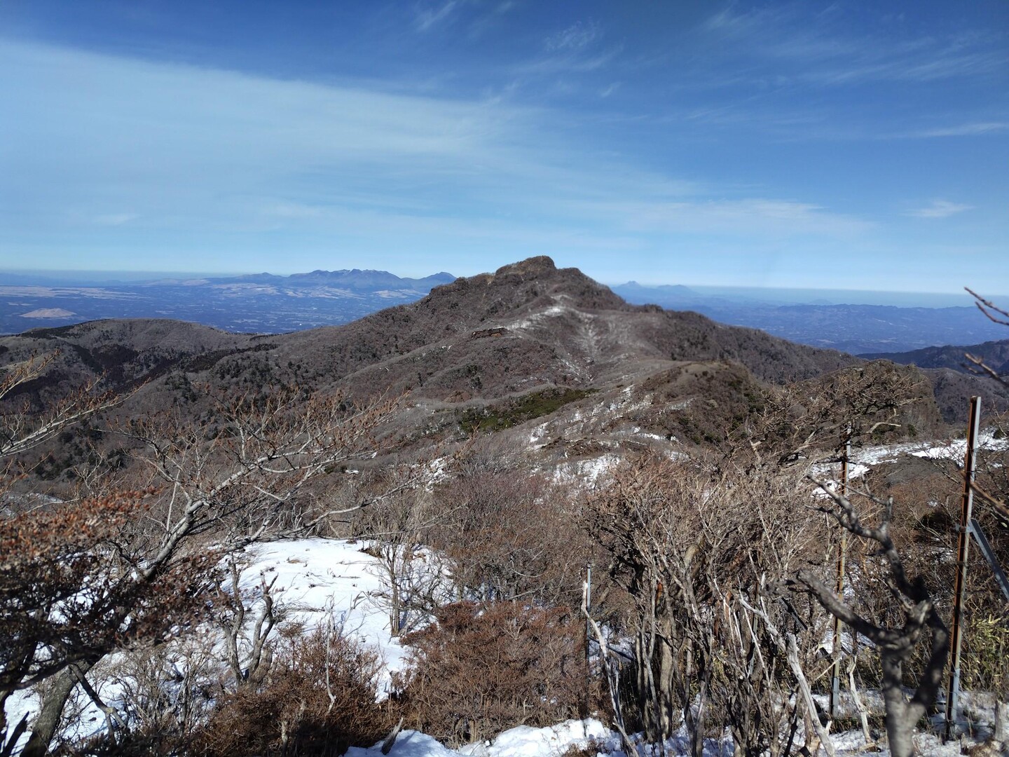 Mt. Dady④ / Emily (咲梨) 𖤣𖥧𖥣｡𓂃𓈒さんの祖母山の活動データ | YAMAP / ヤマップ