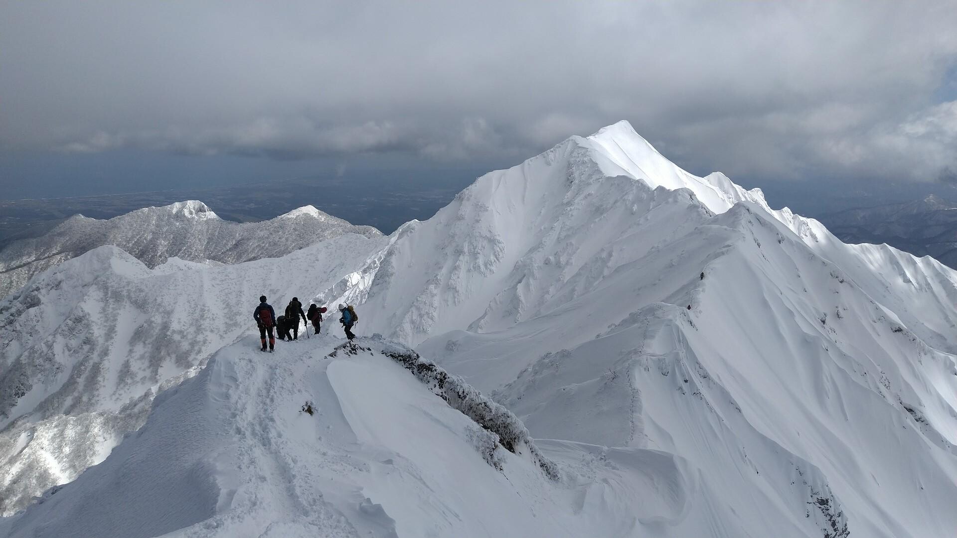 大山（弥山） / harusanさんの大山・甲ヶ山・野田ヶ山の活動データ | YAMAP / ヤマップ