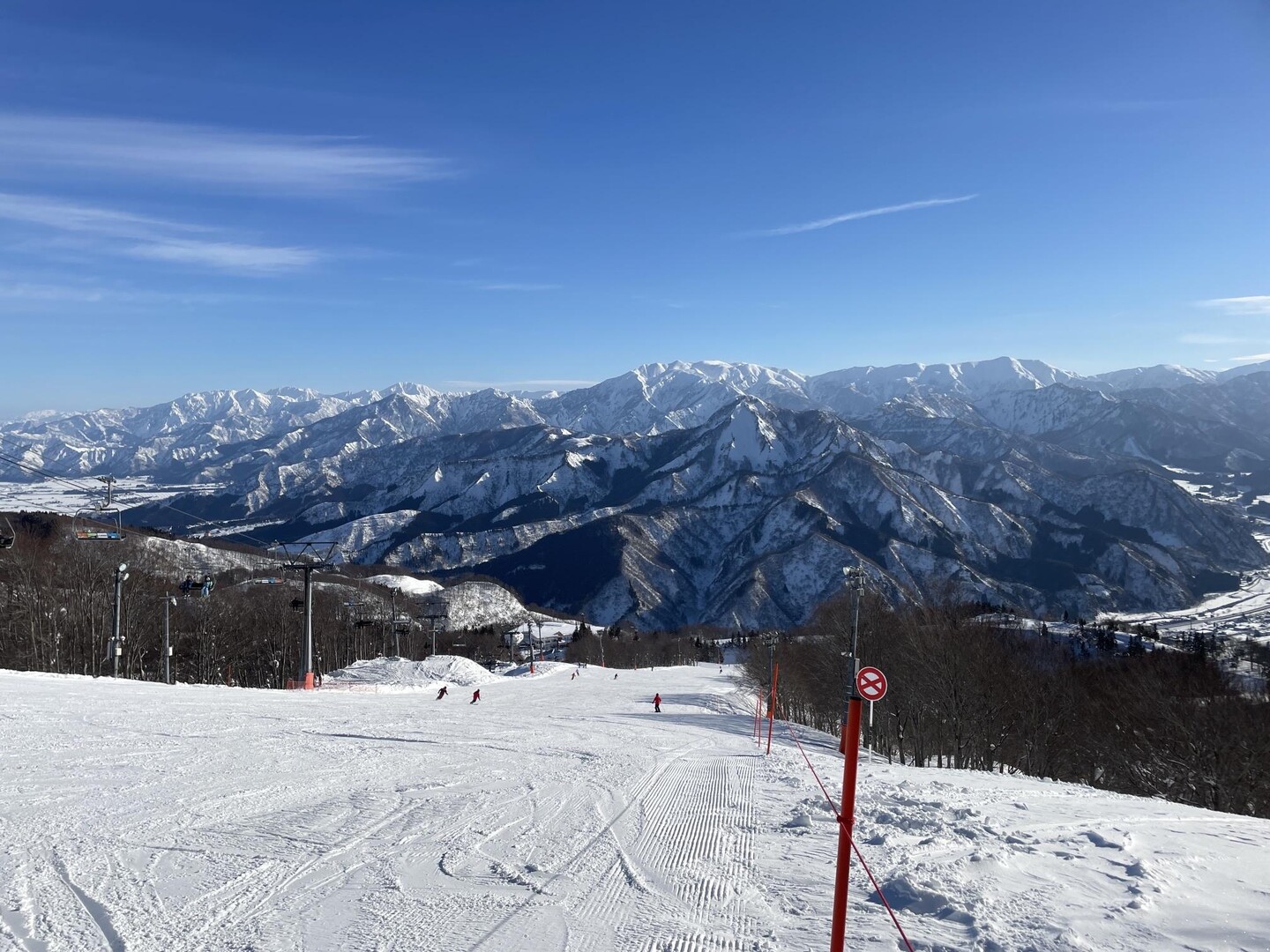 一応、雪山。ガーラはガラガラ人少ない。ゲ... / tomさんのモーメント | YAMAP / ヤマップ