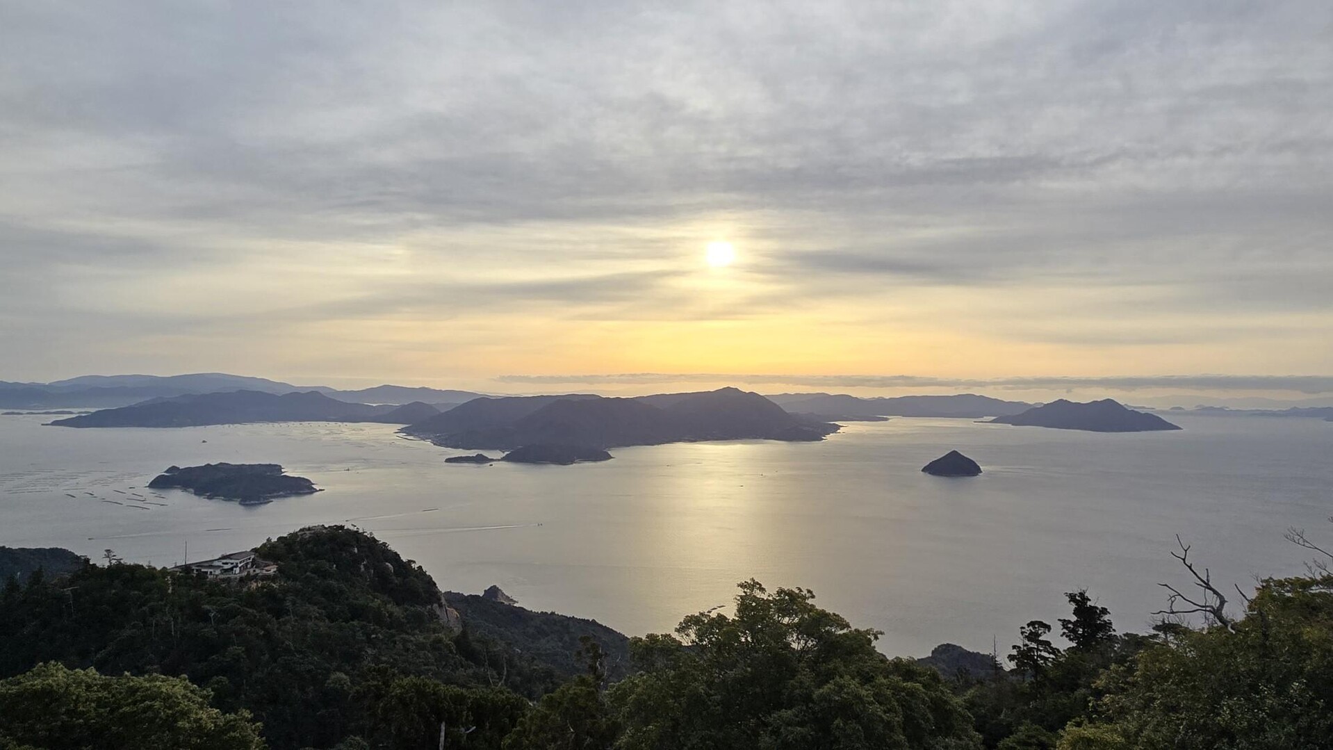 弥山(100低山) / sadaさんの宮島（厳島）・弥山の活動データ | YAMAP / ヤマップ