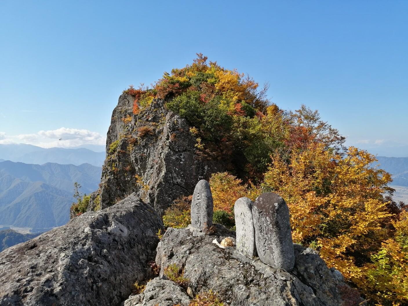 金城山 / JuJu さんの巻機山・割引岳・金城山の活動日記 | YAMAP / ヤマップ