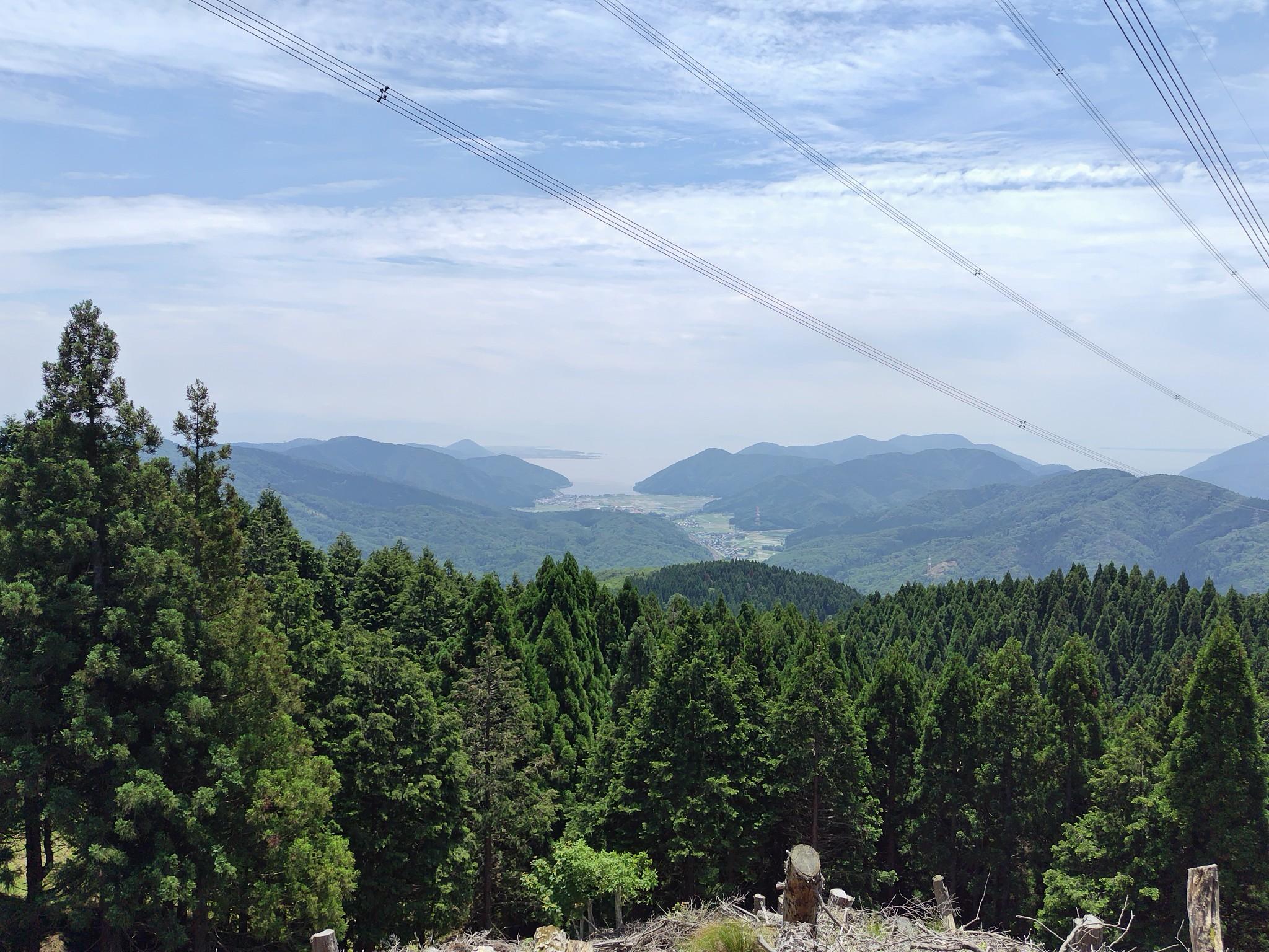 余呉駅~国境BS-2025-06-07 / たこじさんの賤ヶ岳・山本山の活動データ | YAMAP / ヤマップ