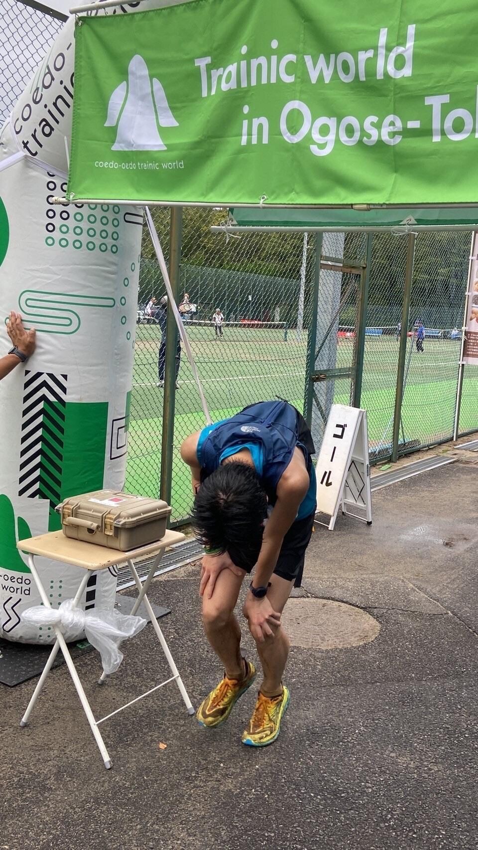 トレニックワールド in おごせ・ときがわ 50km / KOHさんの関八州見晴台の活動データ | YAMAP / ヤマップ