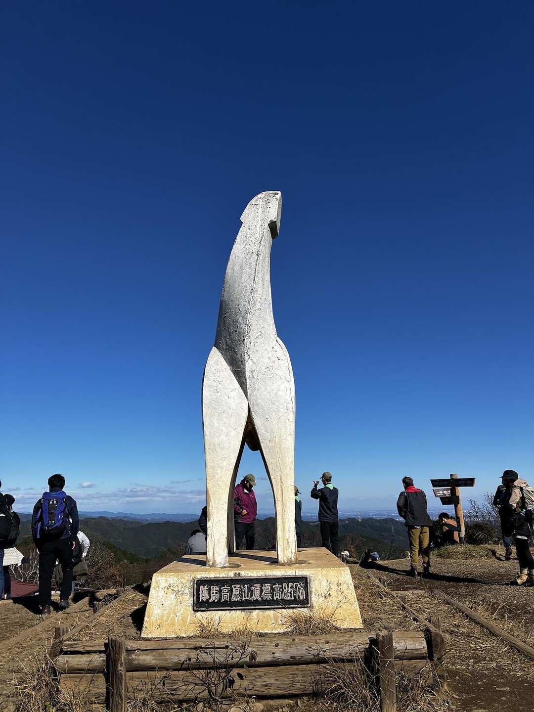 久しぶりの高尾山から陣馬山縦走 / Yas さんの高尾山・陣馬山・景信山の活動データ | YAMAP / ヤマップ