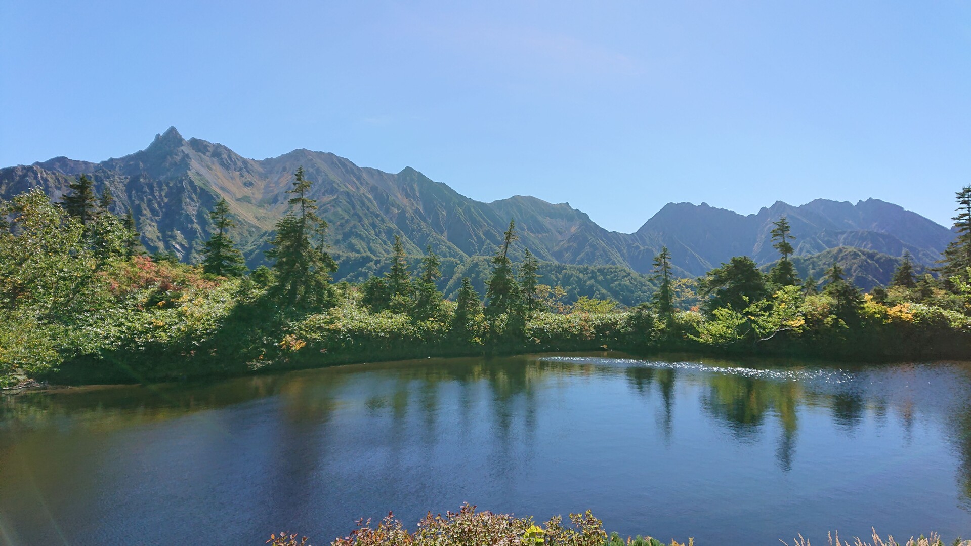 鷲羽岳・水晶岳-2021-09-19 / たかさんs37さんの槍ヶ岳・穂高岳・上高地の活動データ | YAMAP / ヤマップ