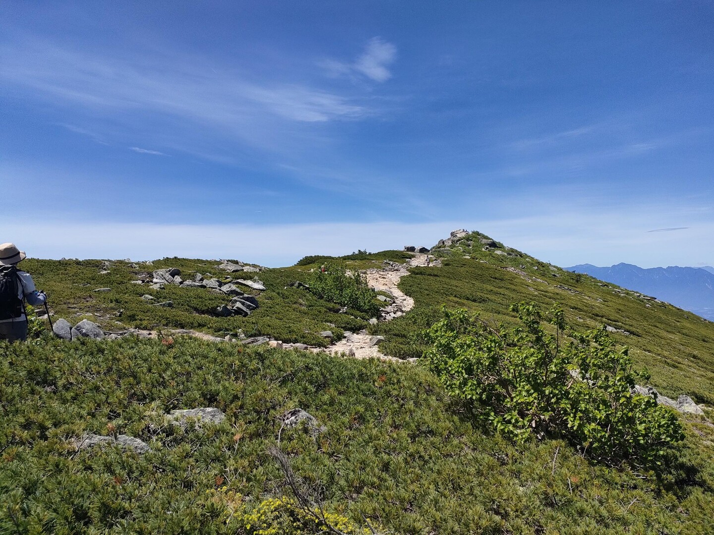 金峰山（大弛峠コース） / かずりんさんの瑞牆山・金峰山の活動データ | YAMAP / ヤマップ