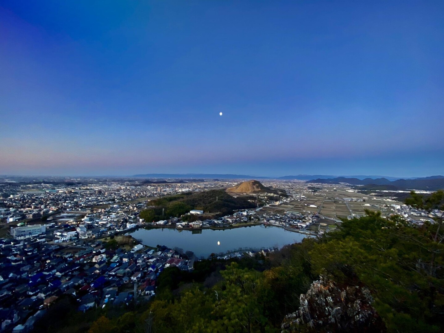 2月最終週追い込み💨ついでに東洞山ミッケ‼️ / Y45Uさんの各務原アルプス（関南アルプス）・八木三山の活動データ | YAMAP / ヤマップ