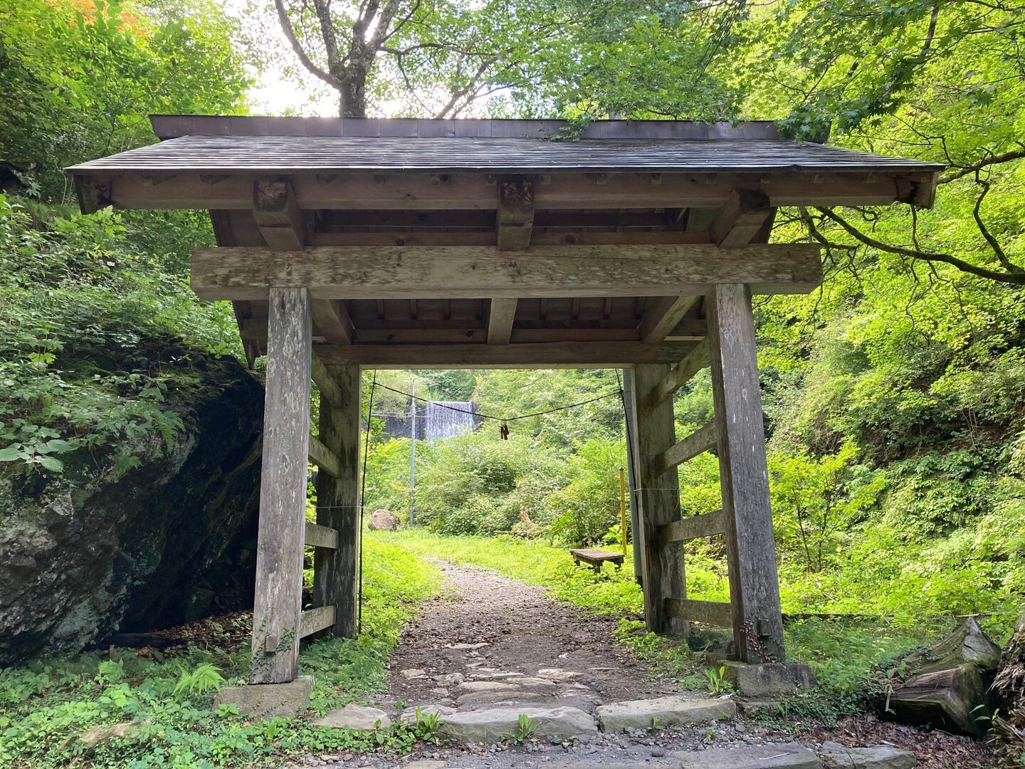 榛名山・天狗山・天目山-2023-08-26 / keiさんの榛名山・天狗山・天目山の活動データ | YAMAP / ヤマップ