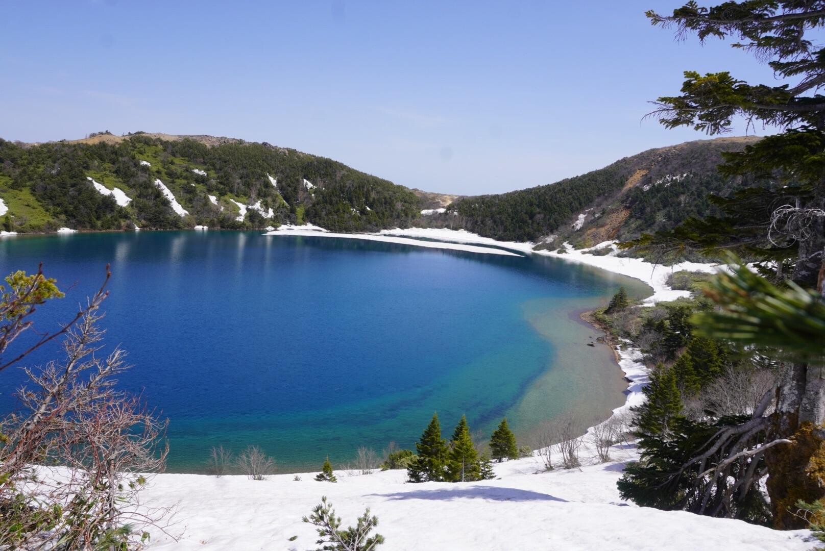 大好き東北@一切経山・吾妻小富士 / junjunさんの吾妻山・一切経山の活動データ | YAMAP / ヤマップ