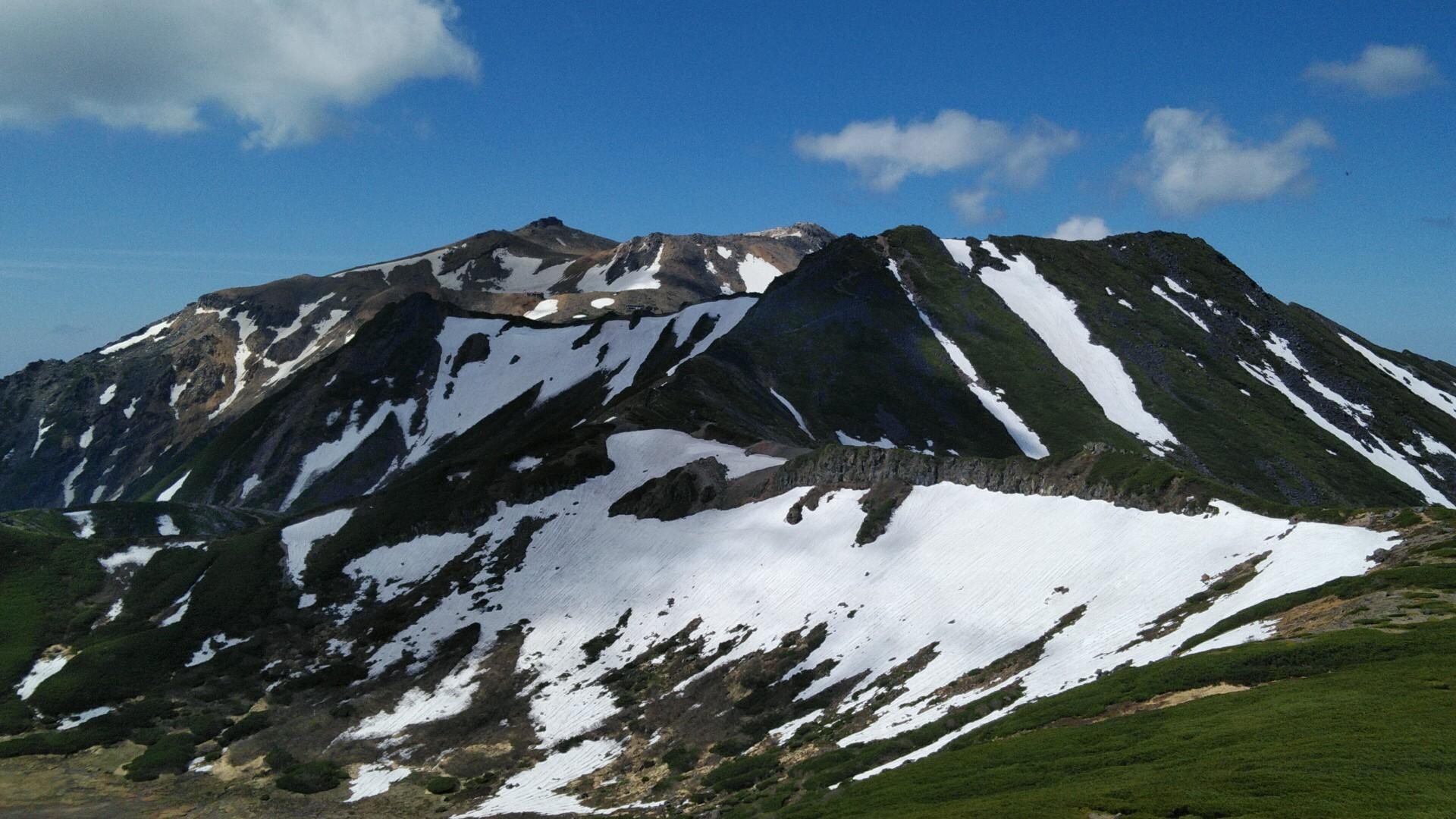 飛騨頂上・継子岳 / tanさんの御嶽山・継子岳・摩利支天山の活動データ | YAMAP / ヤマップ