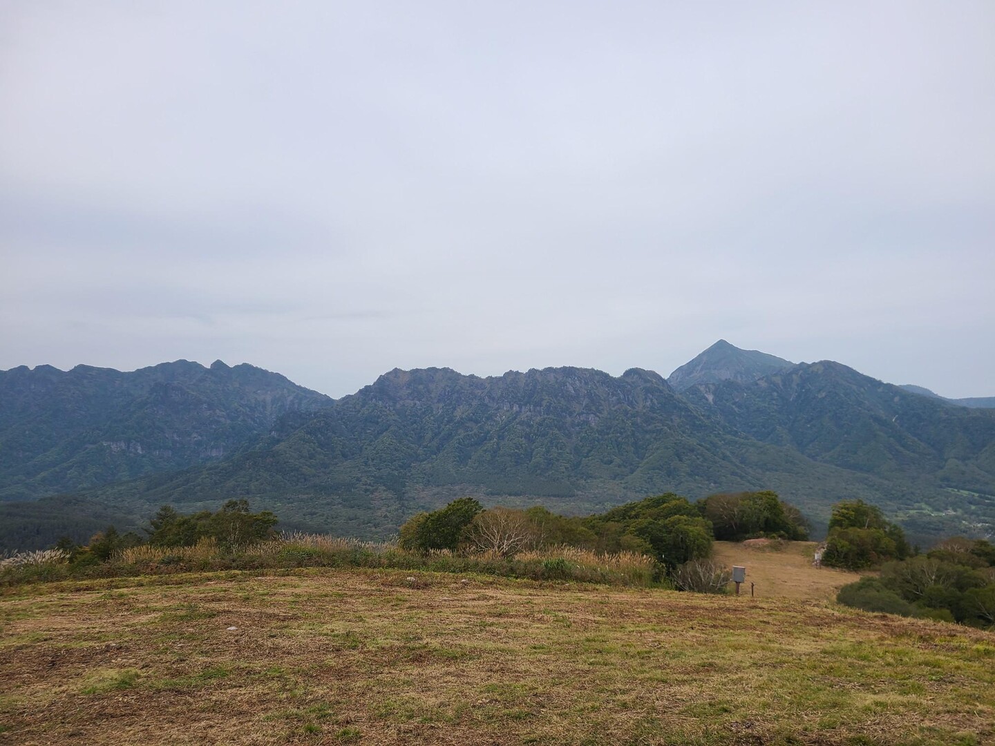 怪無山・瑪瑙山 戸隠連峰を仰ぐ / TEPPY さんの飯縄山の活動データ | YAMAP / ヤマップ