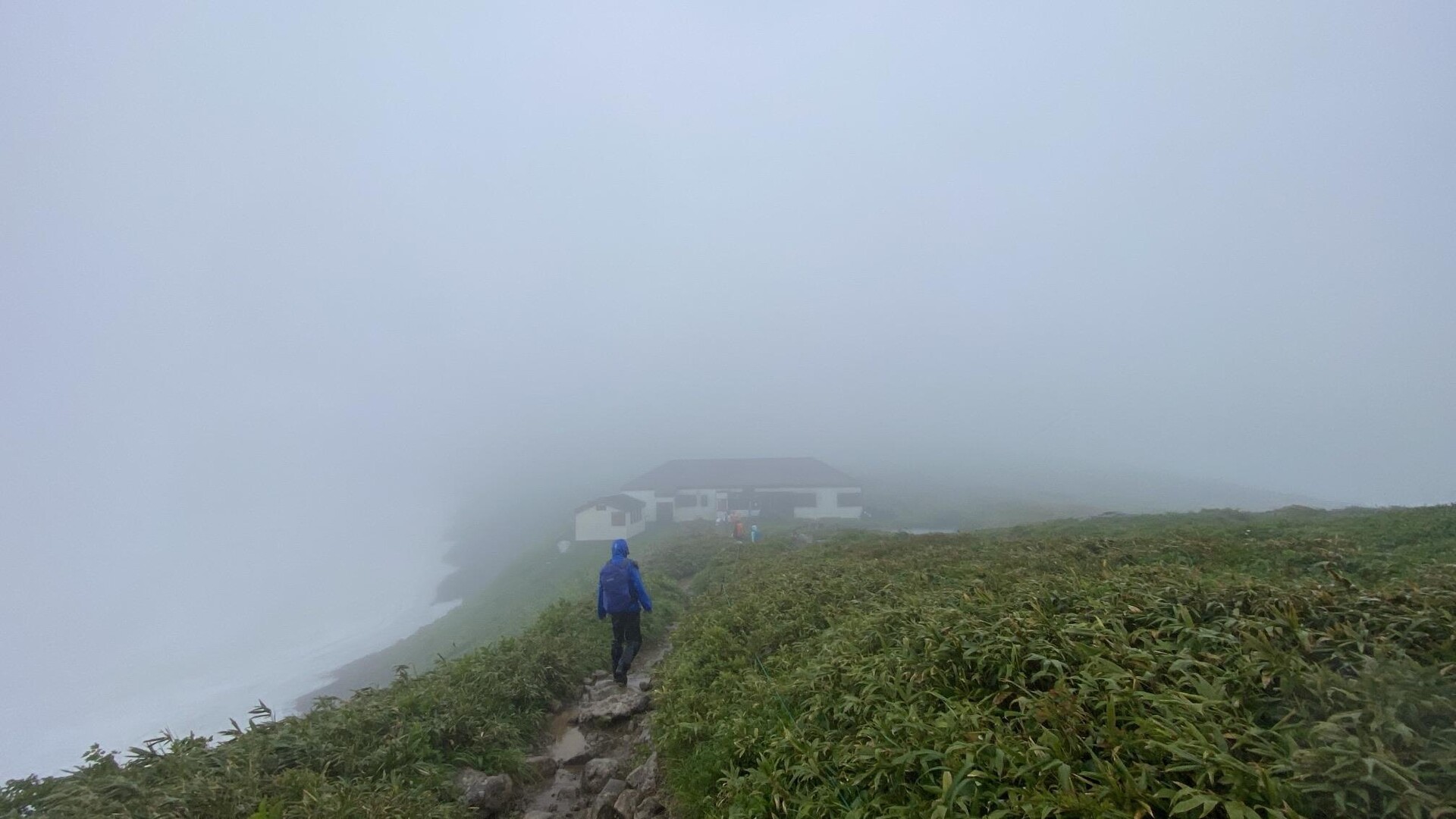 一ノ岳・二ノ岳 / korn4317さんの月山の活動データ | YAMAP / ヤマップ