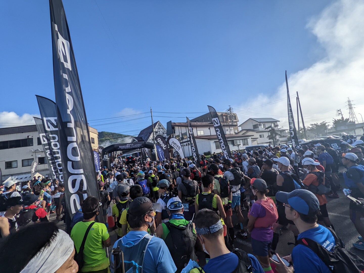 美ヶ原80kmに続き白馬国際50kmもDNF / 557017daddyさんの白馬八方尾根スキー場の活動データ | YAMAP / ヤマップ