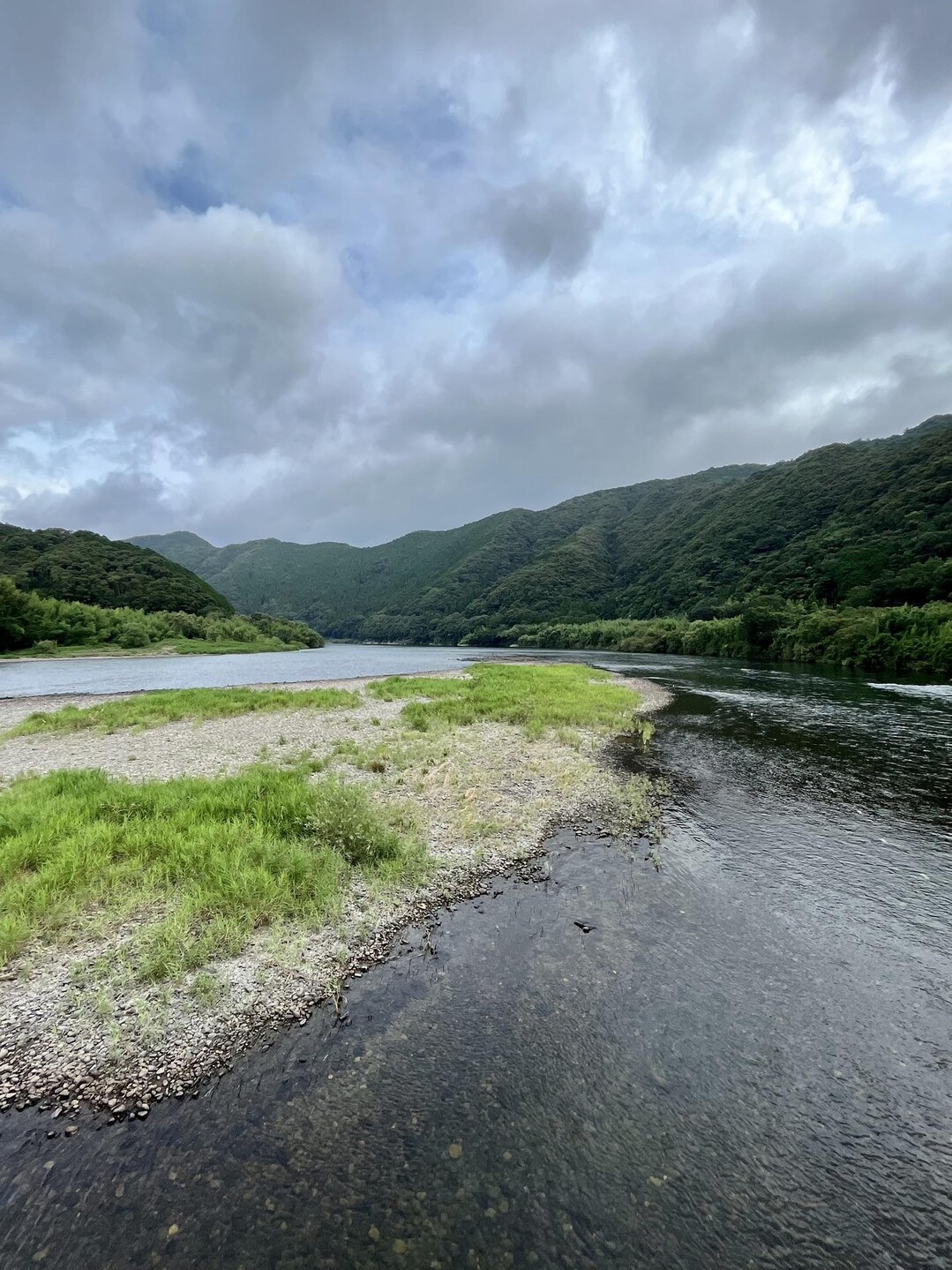 昨日の快晴から一転、雲☁️が多いですね。... / leoleonさんのモーメント | YAMAP / ヤマップ