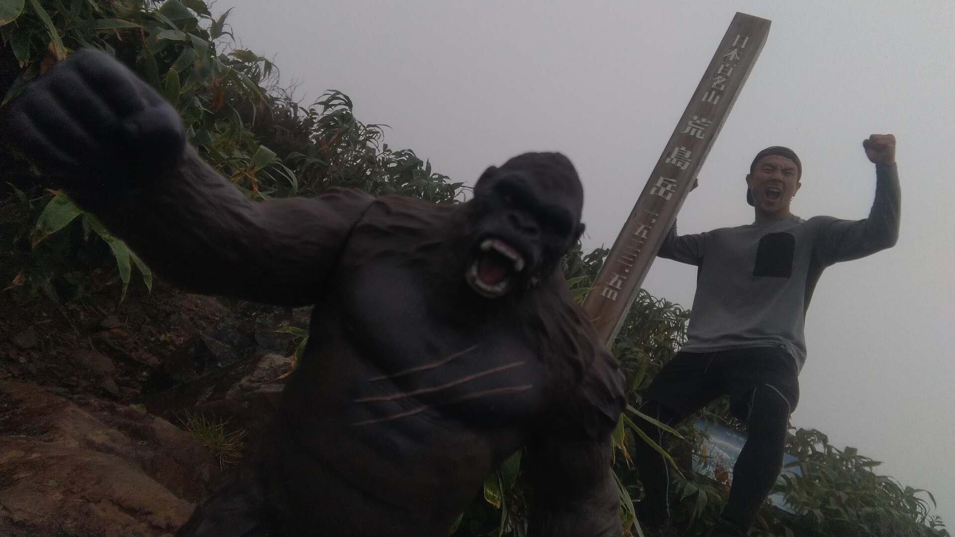 2022/9/28 荒島岳(百名山81座目) / 上州マタギレスラーFUMAさんの荒島岳の活動データ | YAMAP / ヤマップ