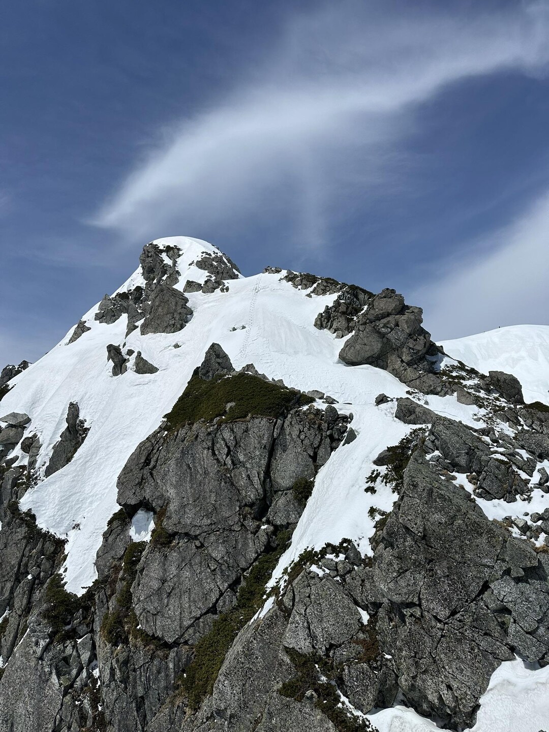 龍王岳東尾根へGO‼️ / ryosui_ さんの立山・雄山・浄土山の活動データ | YAMAP / ヤマップ