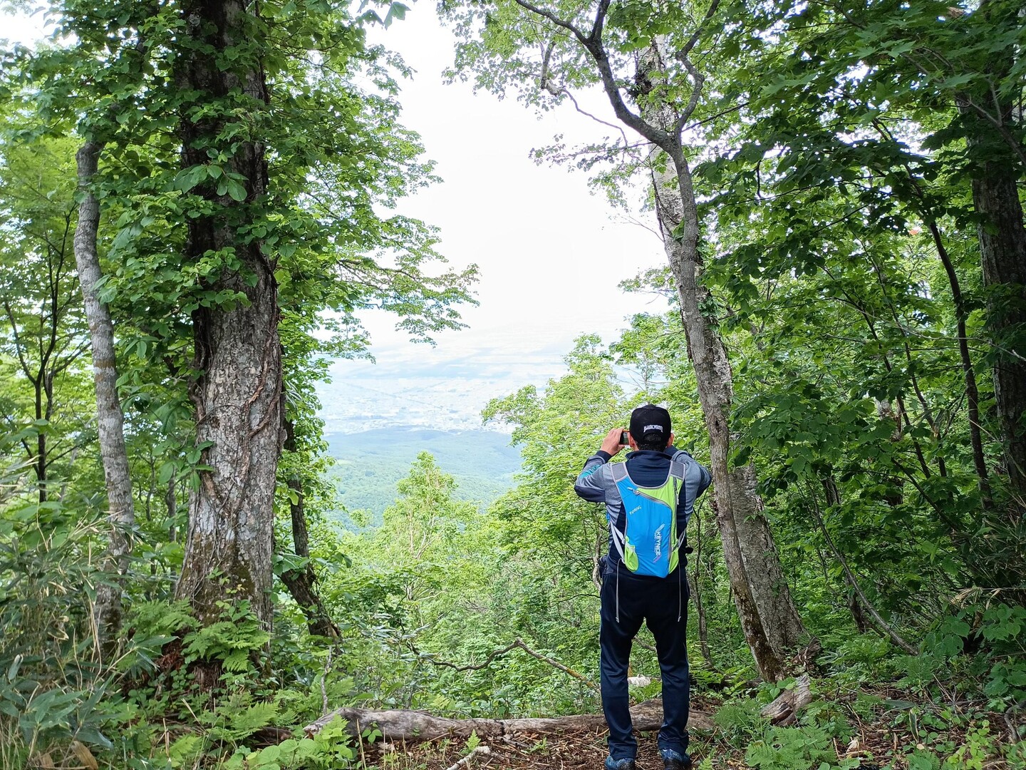 先輩と朝活 / KASHIWAさんの手稲山・奥手稲山の活動データ | YAMAP / ヤマップ