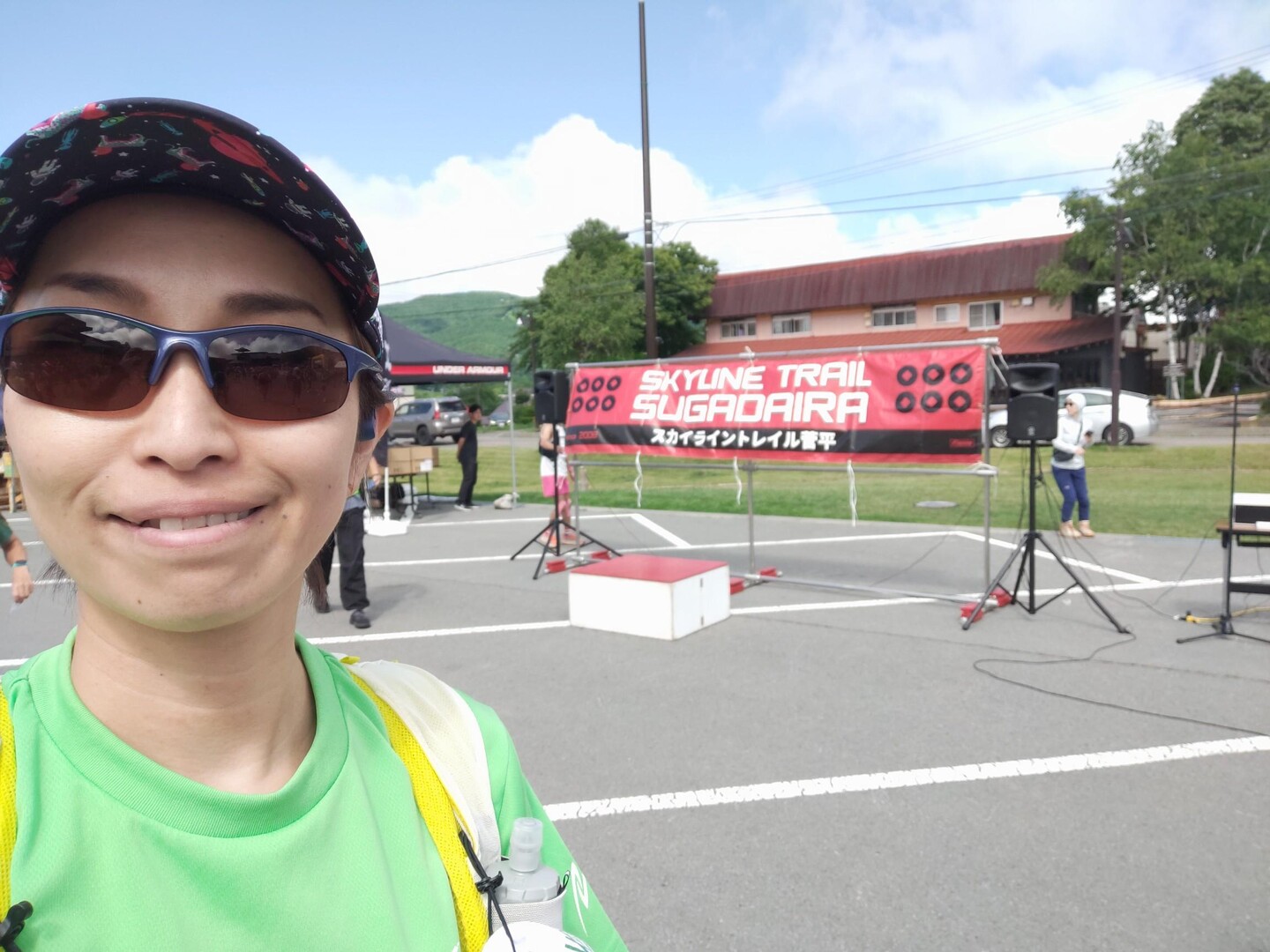 第17回 スカイライントレイル菅平 / Mt.Marioさんの四阿山・根子岳の活動データ | YAMAP / ヤマップ