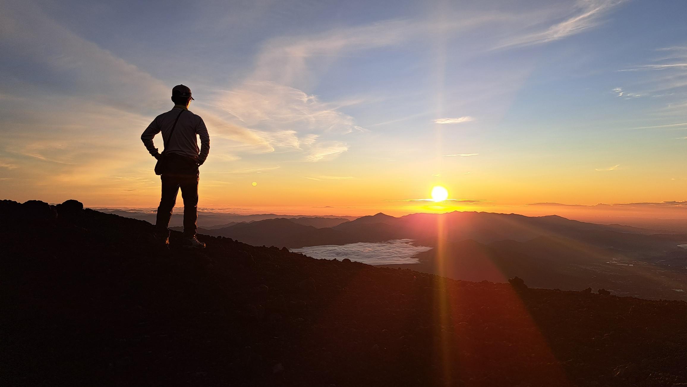 世界文化遺産 富士山🗻 / katu3さんの富士山の活動データ | YAMAP / ヤマップ