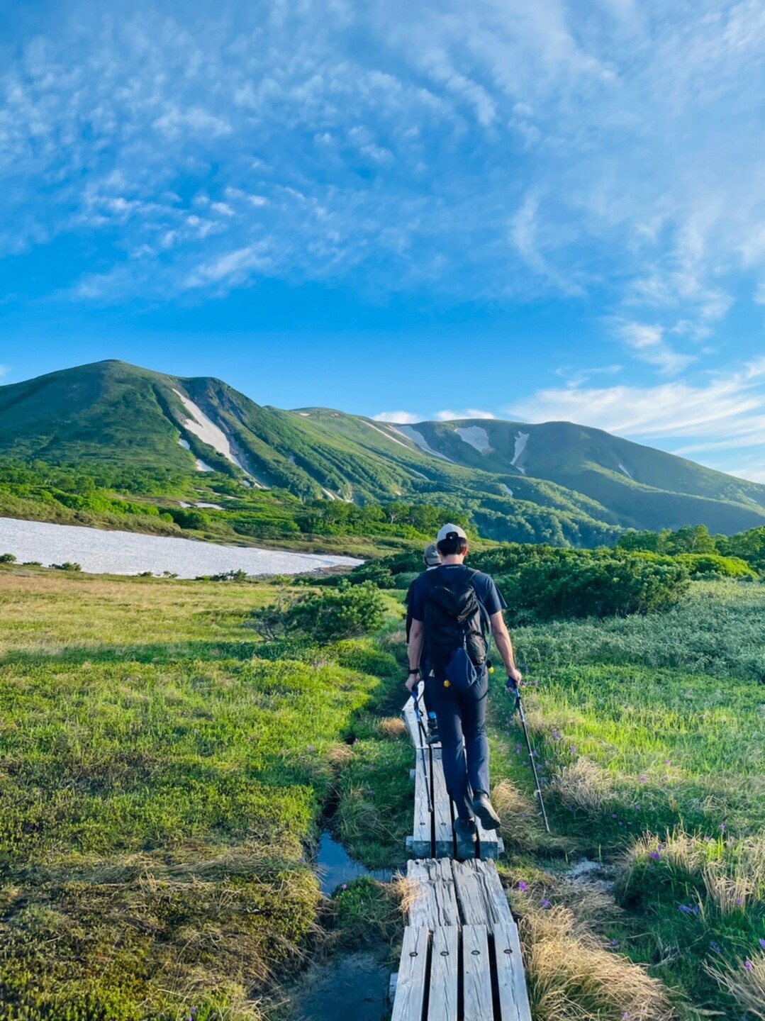 忠別岳の動画です 絶景ですよ 半分まで ... / taka@wさんのモーメント | YAMAP / ヤマップ