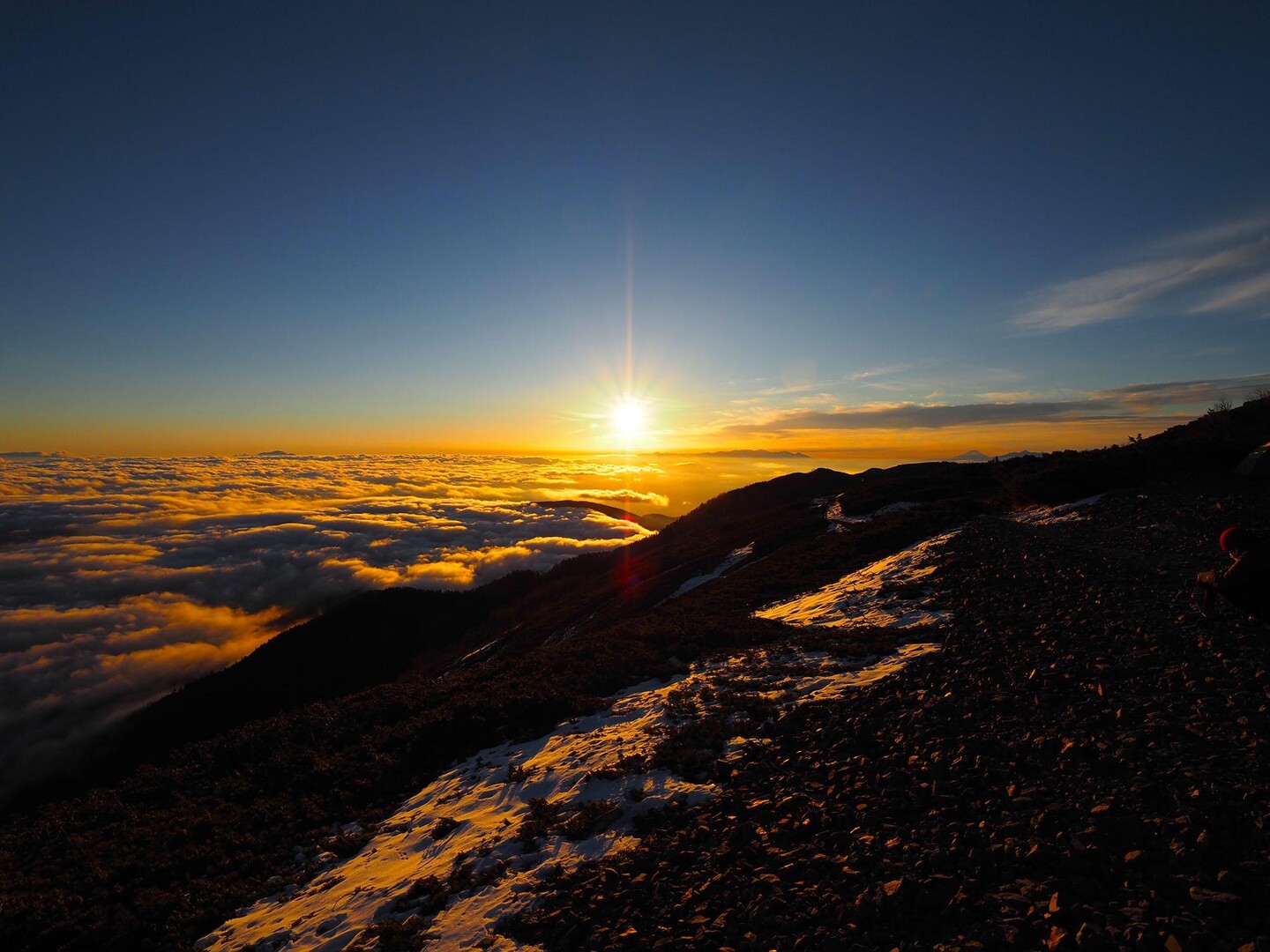 テント泊で蝶ヶ岳（北ア） / JunJunさんの常念岳・大天井岳・燕岳の活動データ | YAMAP / ヤマップ