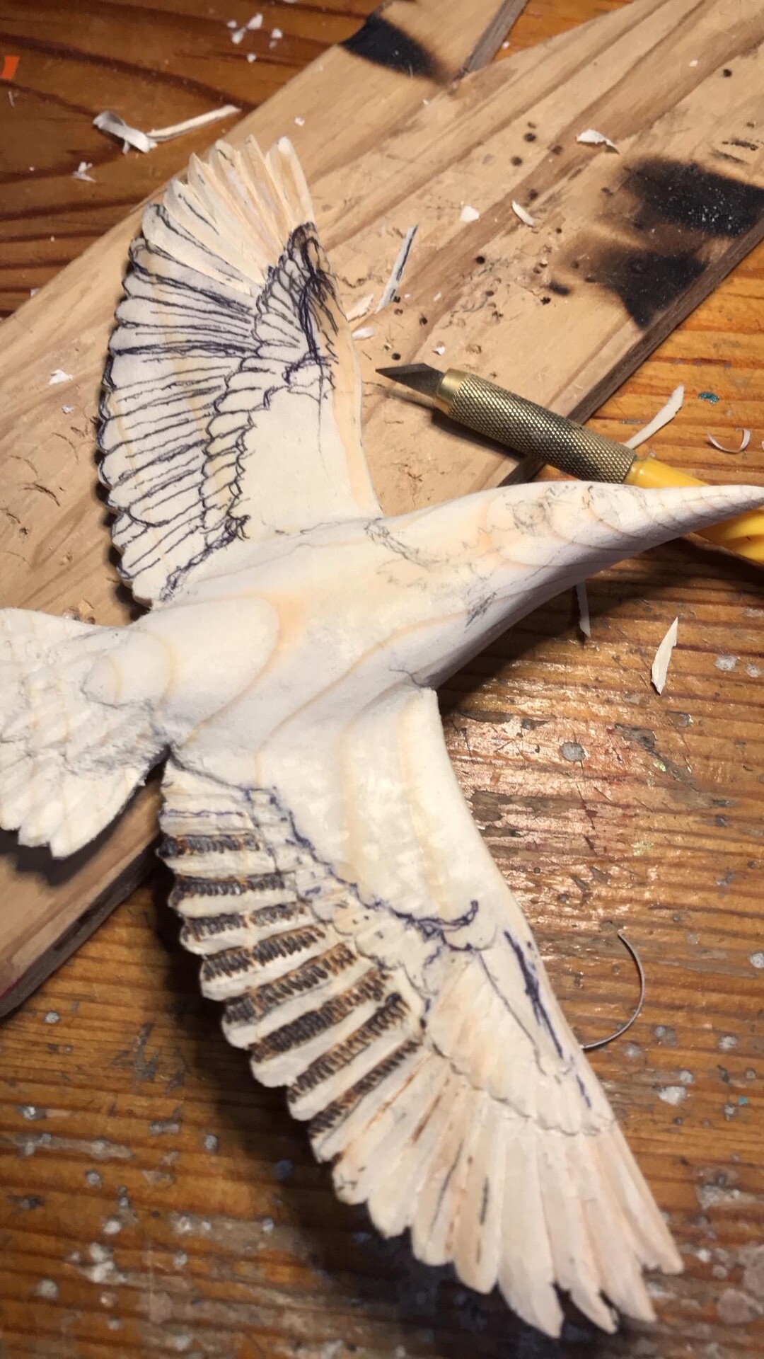 山に行けない時の趣味の時間 建築廃材を... / さちGさんのモーメント | YAMAP / ヤマップ