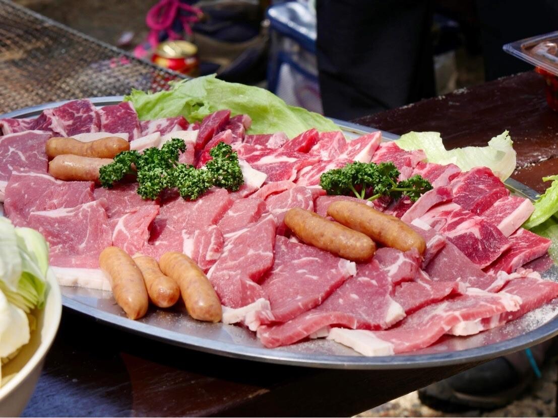 くろんど園地BBQ / ひろさんの交野山・国見山の活動データ | YAMAP / ヤマップ