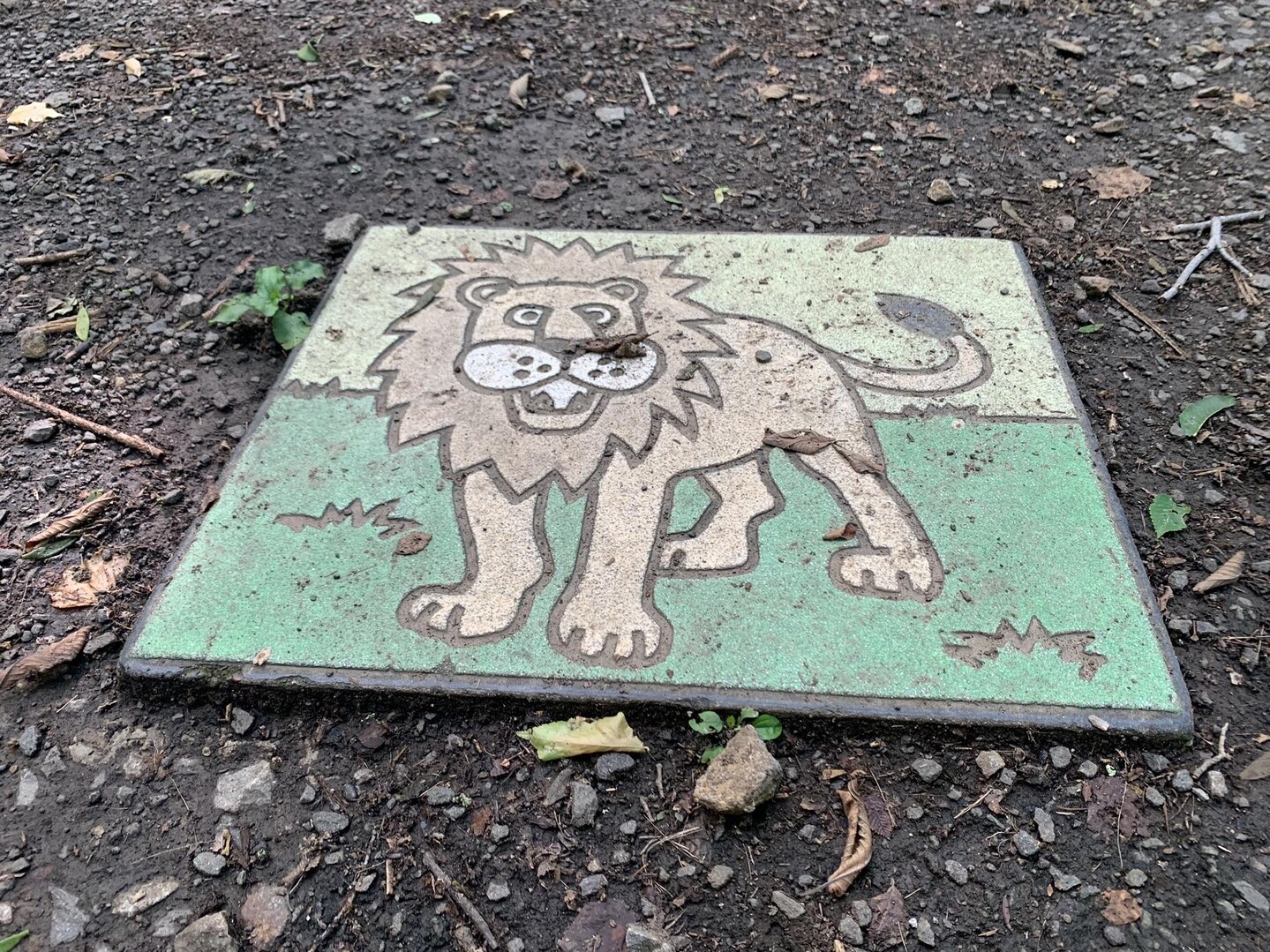 パーチェくんリベンジ🦁円山ずー#12 / myq.さんのウォーキングの活動データ | YAMAP / ヤマップ