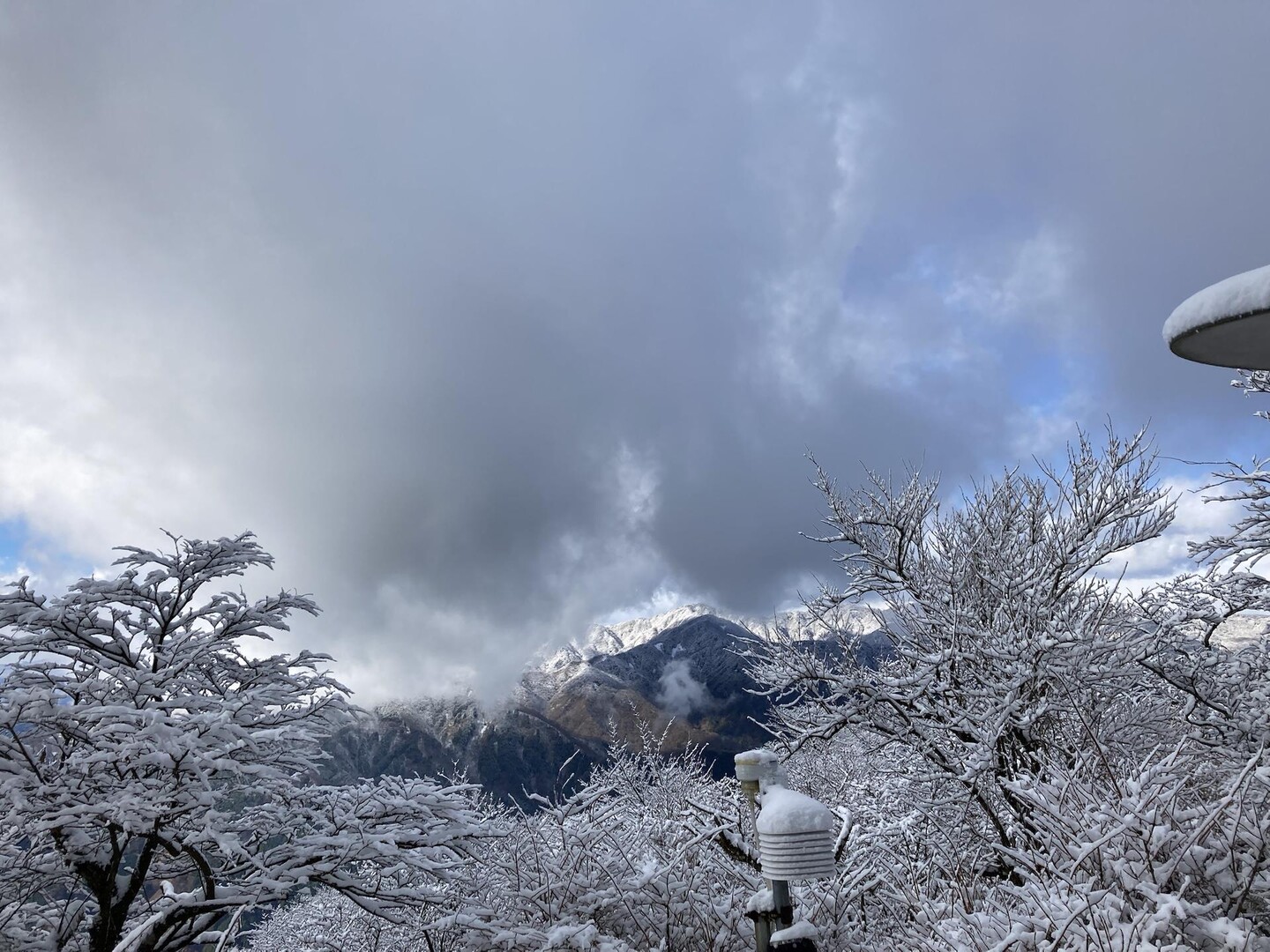 高尾山に日の出を見に行って、ダッシュして... / Nano Yamazukiさんのモーメント | YAMAP / ヤマップ