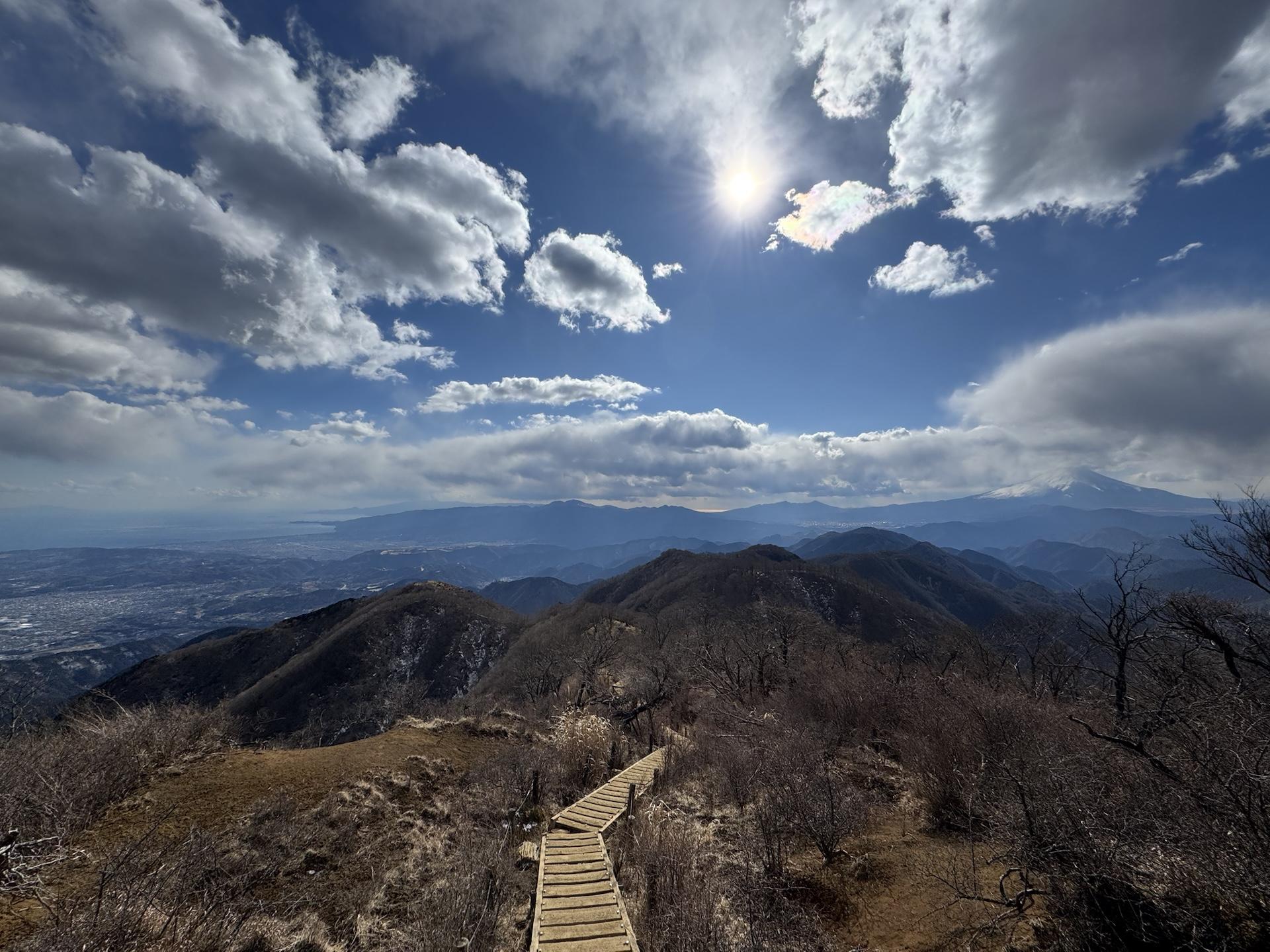 リハビリの塔ノ岳・鍋割山 / yjyjyさんの塔ノ岳・丹沢山・蛭ヶ岳の活動データ | YAMAP / ヤマップ