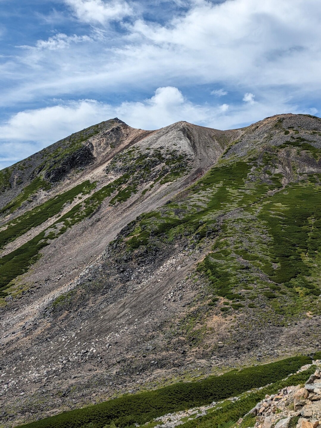 乗鞍岳（剣ヶ峰） / Sam&Azuさんの乗鞍岳の活動データ | YAMAP / ヤマップ