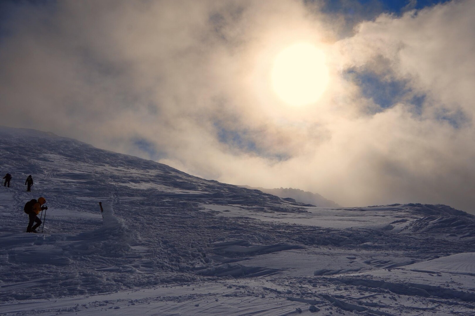 蔵王温泉スキー場から熊野岳の動画upしま... / YUTAさんのモーメント | YAMAP / ヤマップ