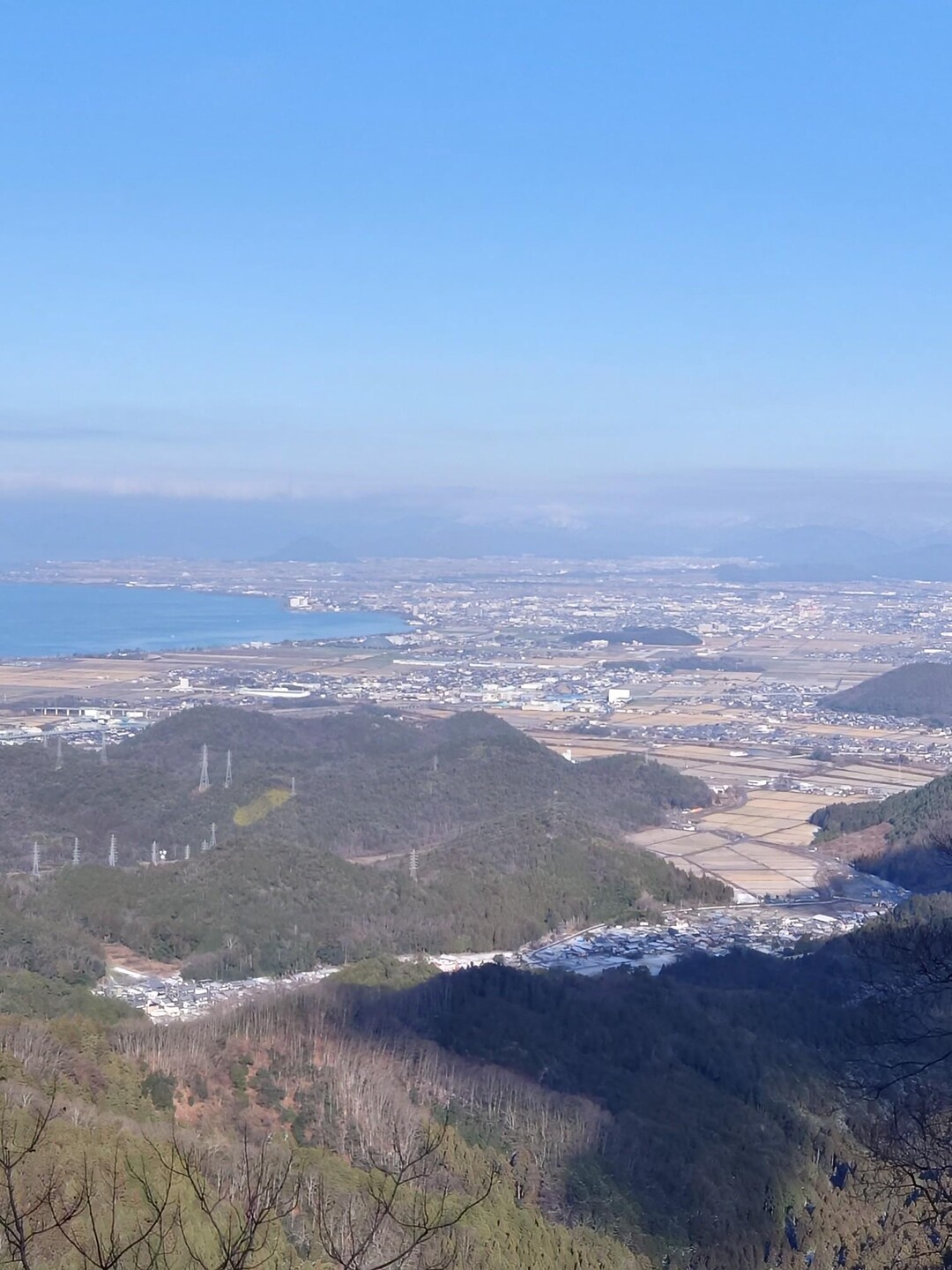 Pハンの日 2ヵ所目 竜宮山・八葉山・西坂山・松尾寺山 / palさんの霊仙山の活動データ | YAMAP / ヤマップ