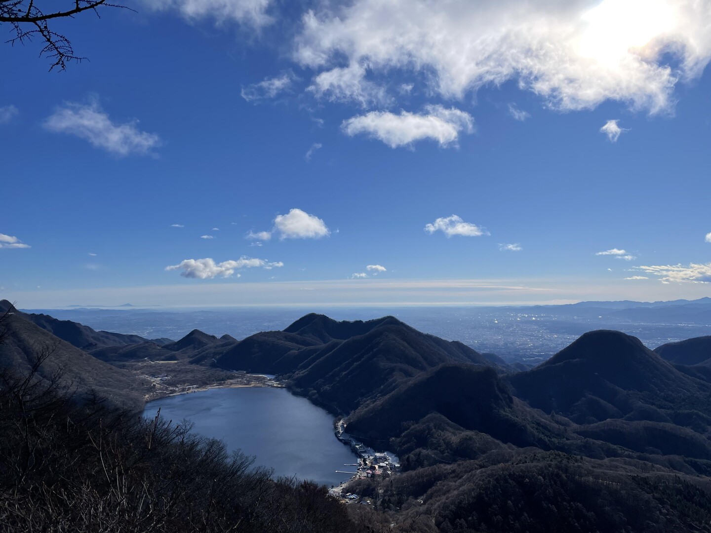 榛名山（掃部ヶ岳） / Bear Canyon Manさんの榛名山・天狗山・天目山の活動データ | YAMAP / ヤマップ