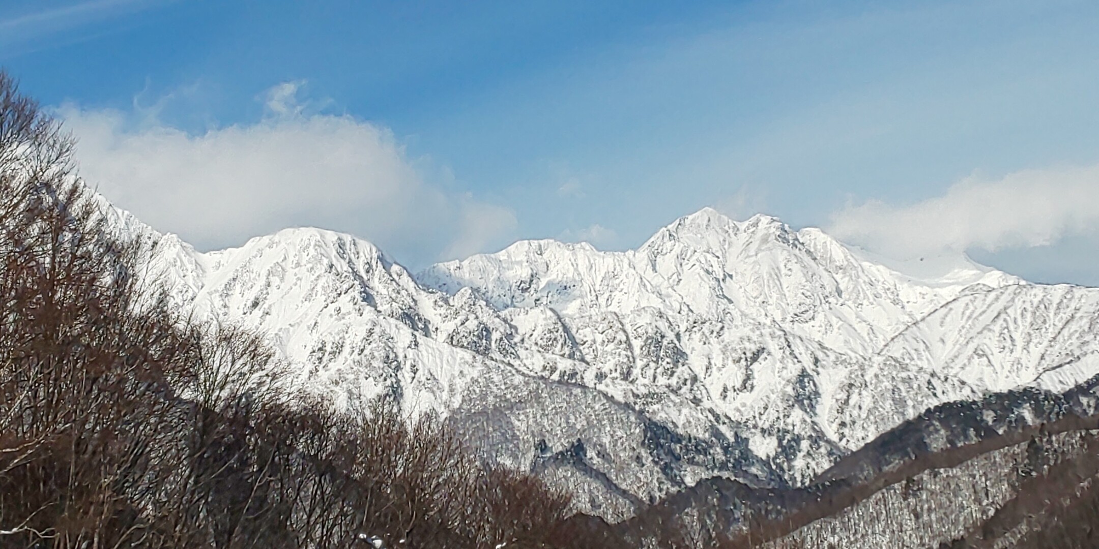 今朝もマイナス5℃のスタート。 でも北ア... / hirohiroさんのモーメント | YAMAP / ヤマップ