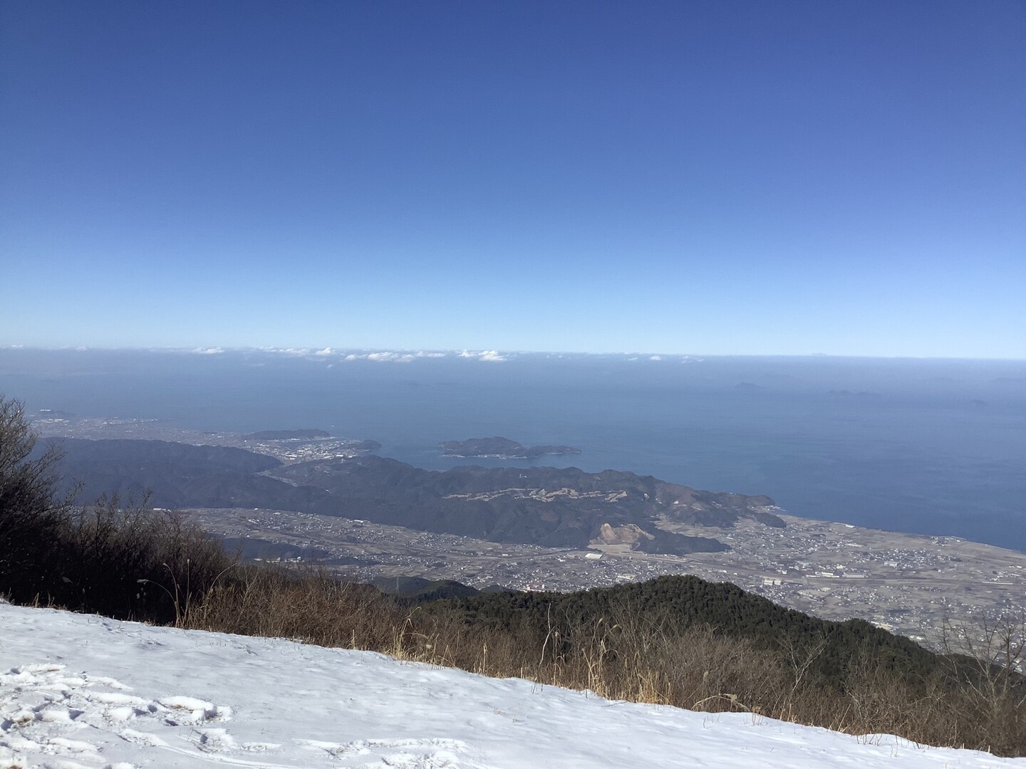 白銀のRED STAR〜赤星山・豊受山 / ともろうさんの赤星山・豊受山の活動データ | YAMAP / ヤマップ