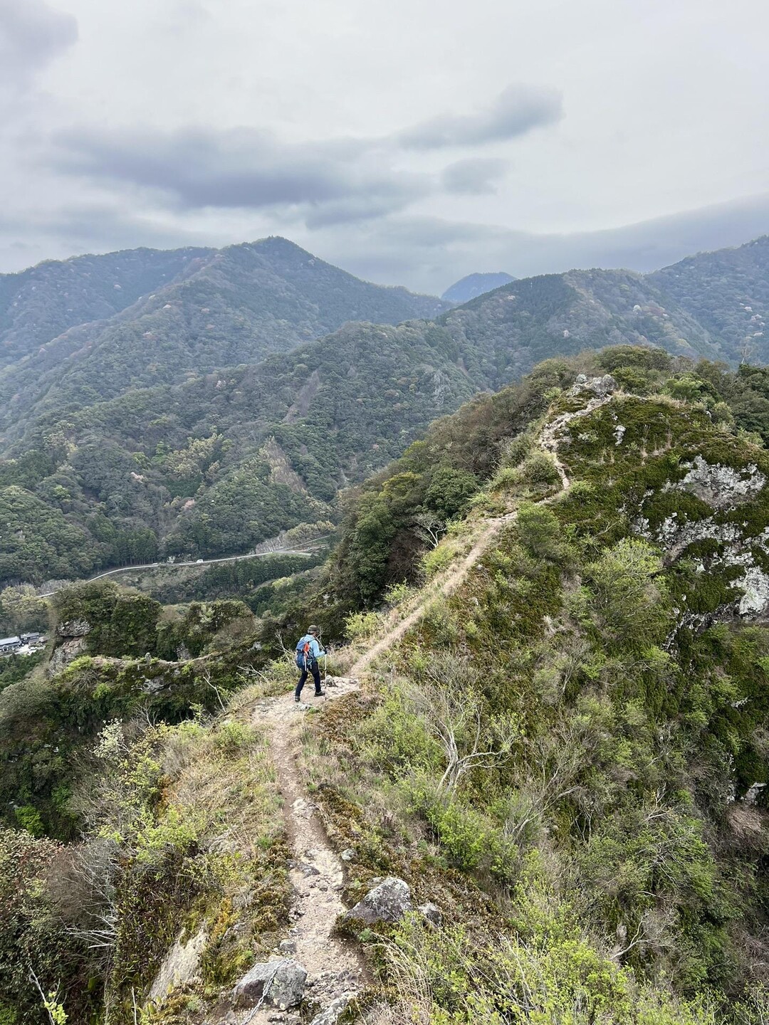 高城 中山仙鏡 / kyoopoさんの猪群山の活動データ | YAMAP / ヤマップ