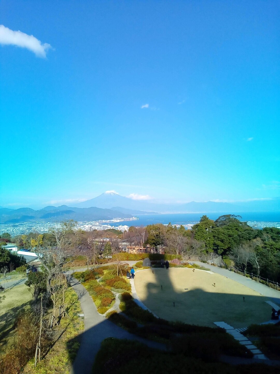 日本平-2022-12-11 / Tommy さんの日本平の活動データ | YAMAP / ヤマップ